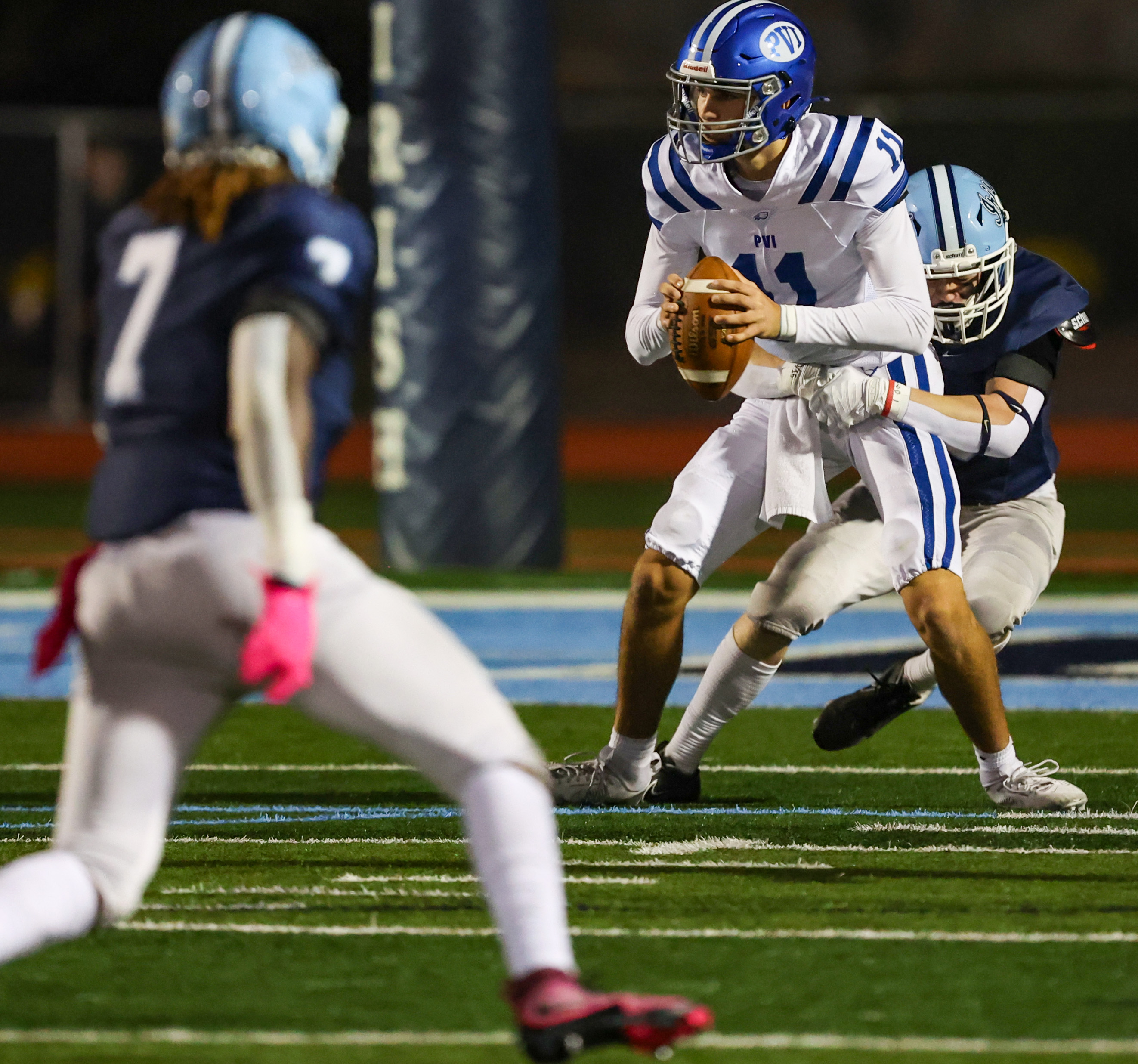 Football: Paul VI at Notre Dame, October 11, 2024 - nj.com