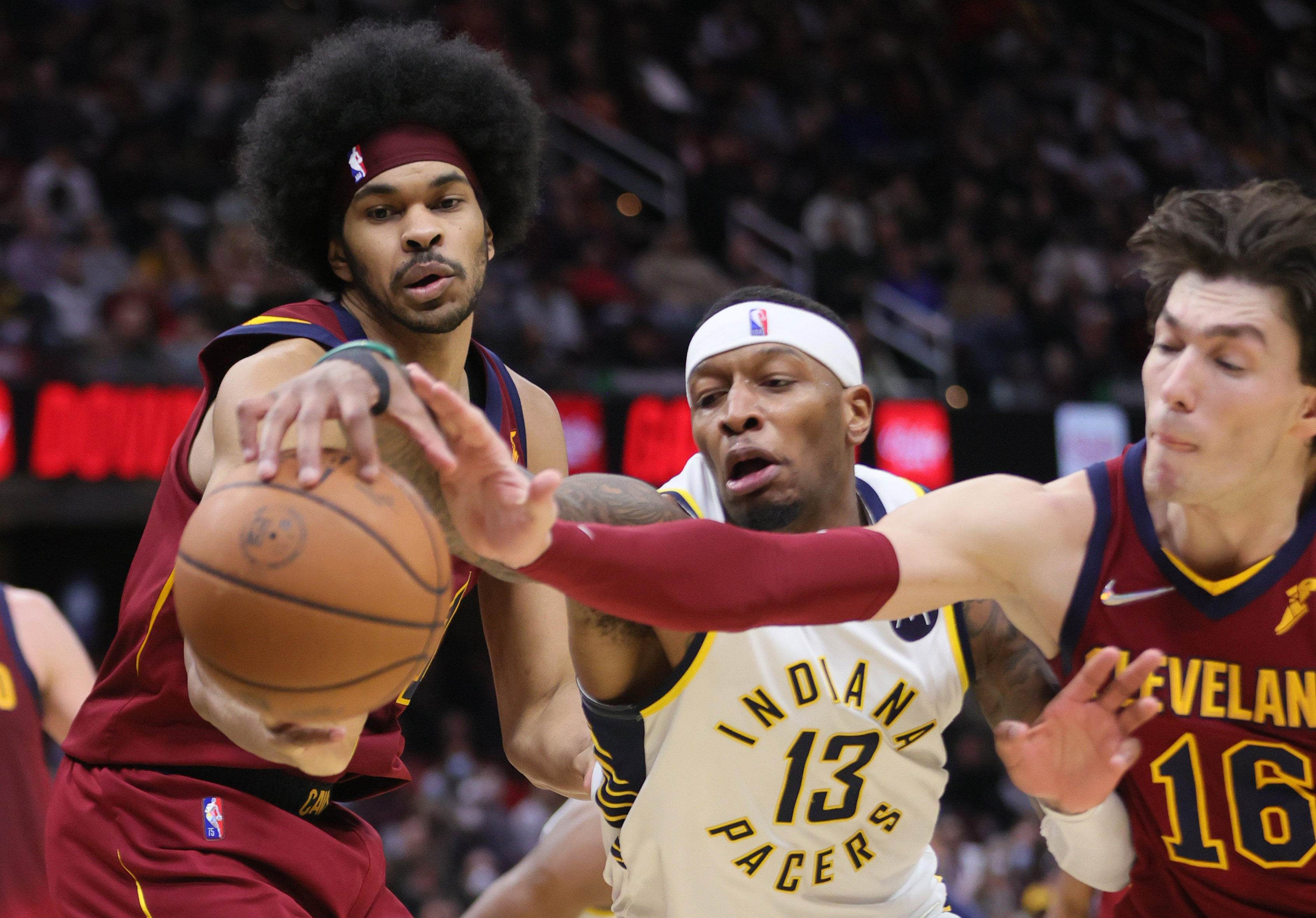 Cleveland Cavaliers vs. Indiana Pacers, February 6, 2022 - cleveland.com