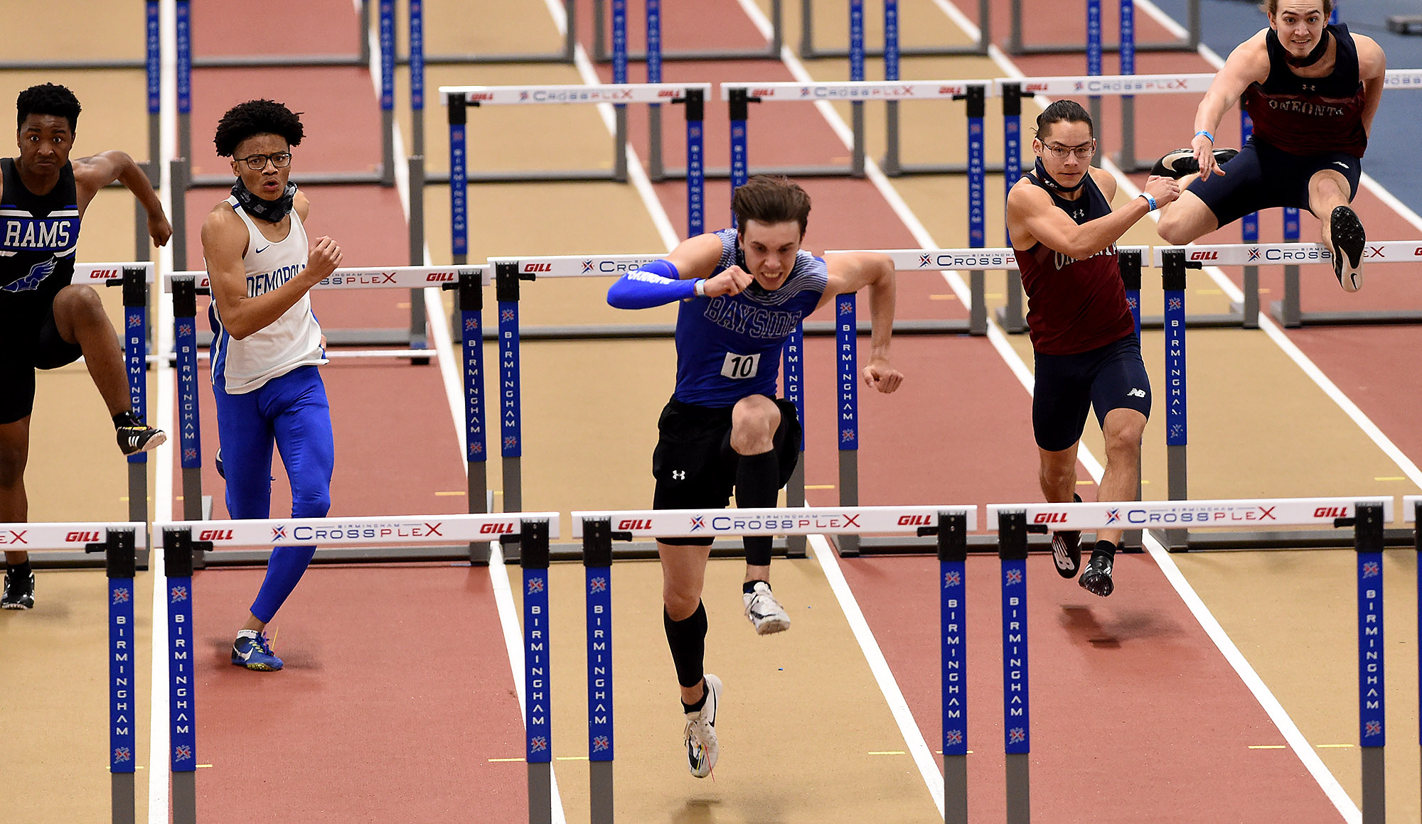 AHSAA Indoor Track & Field Class 4A-5A Championships - al.com