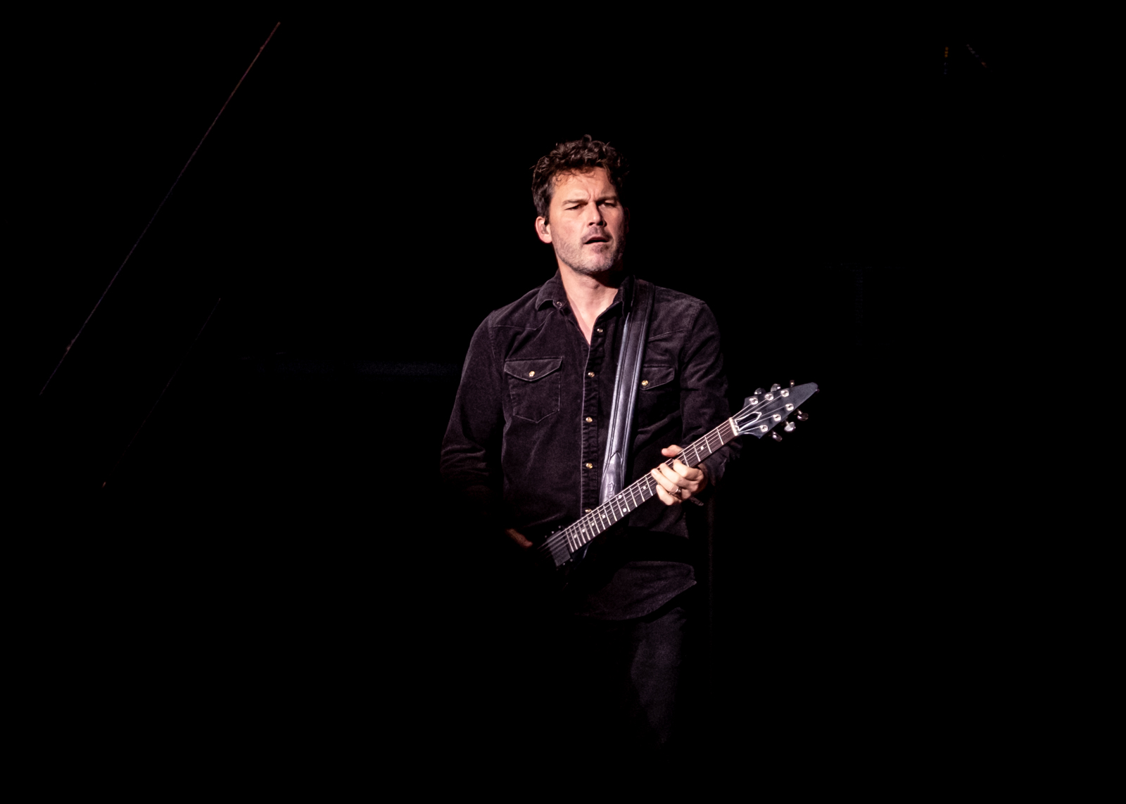 Nickelback Brings Get Rollin' Tour to Blossom Music Center - cleveland.com