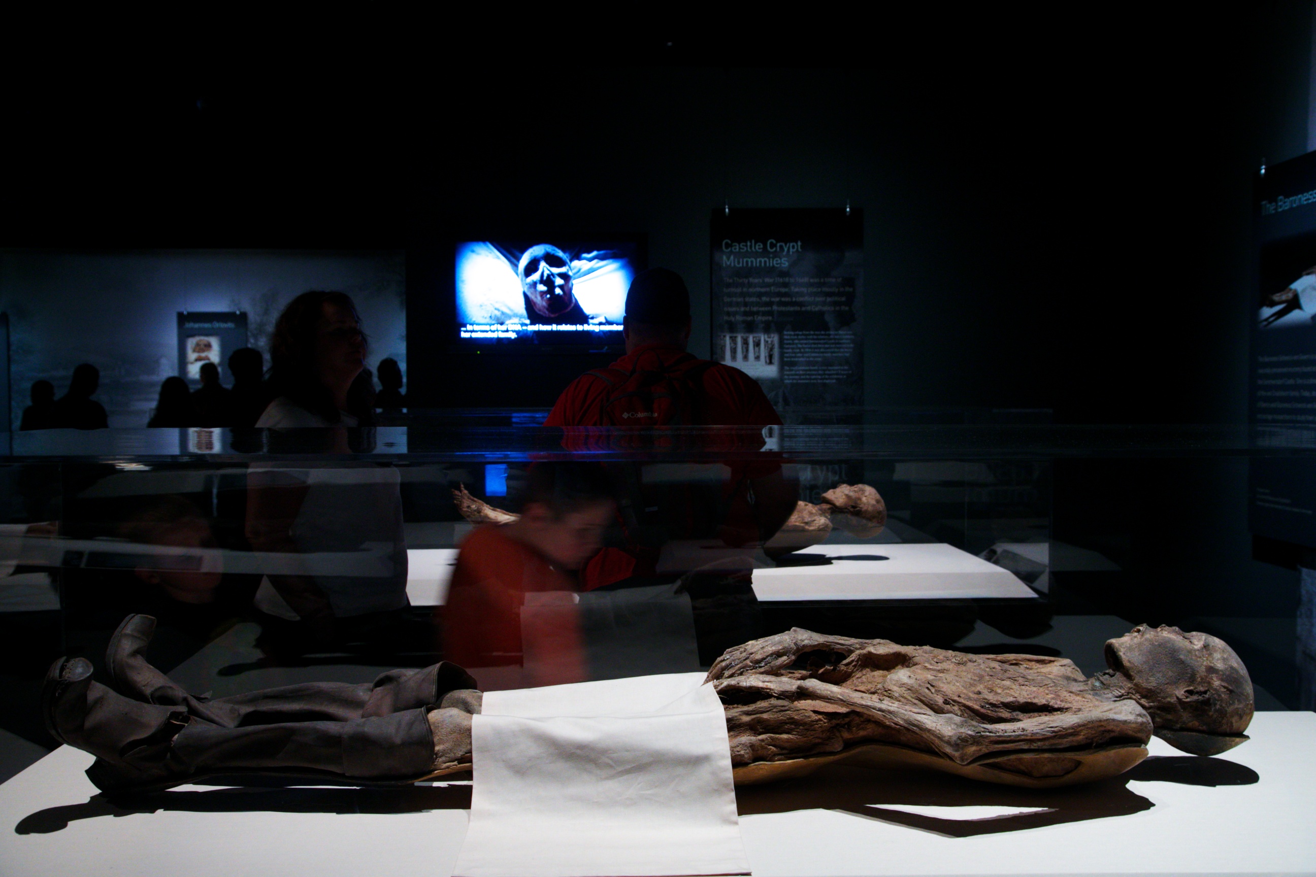 Mummies of the World: The Exhibition - masslive.com