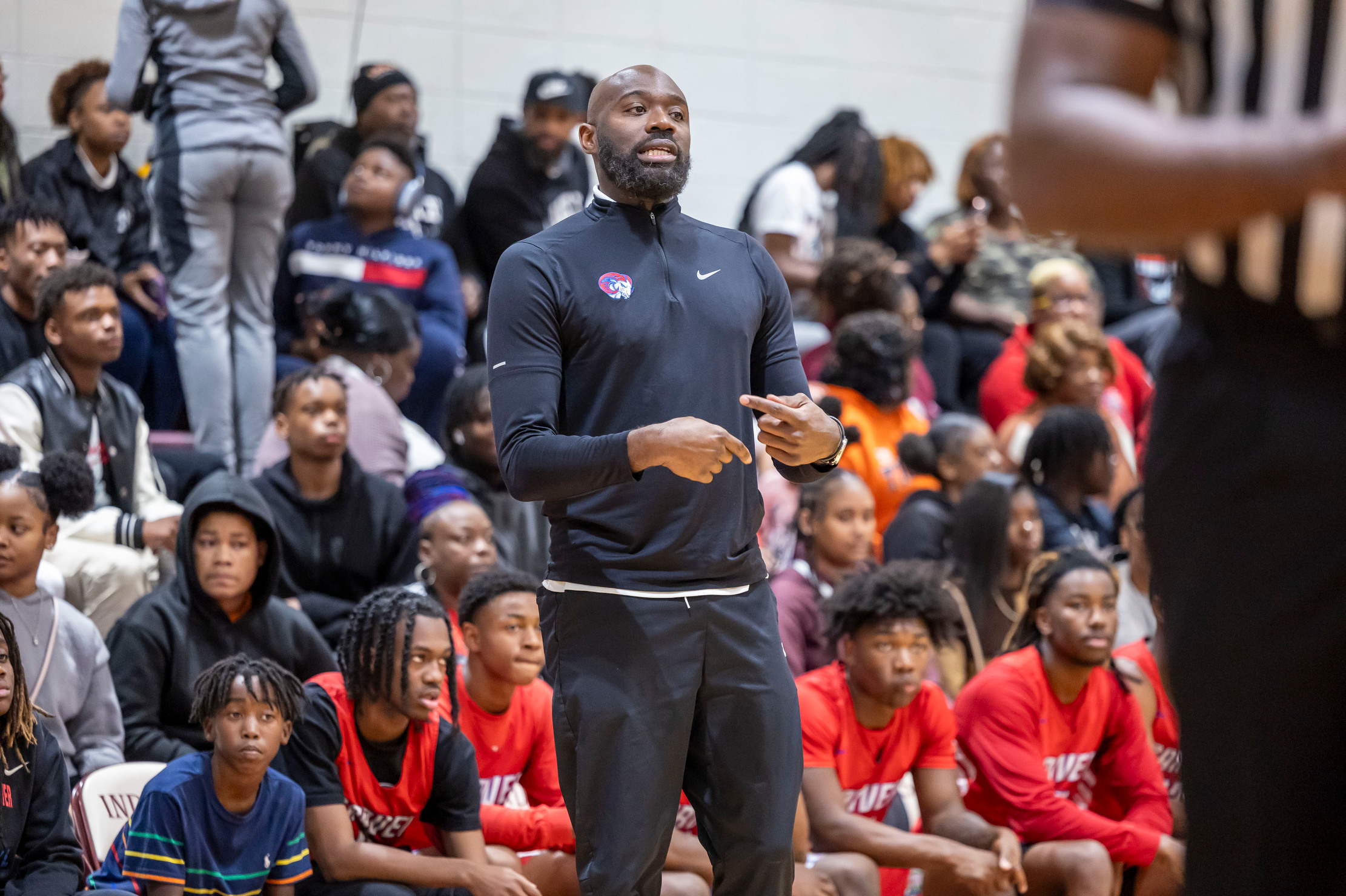 Carver-Birmingham at Pinson Valley basketball - al.com