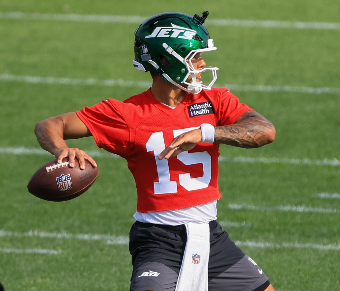 New York Jets 2025 Training Camp - nj.com