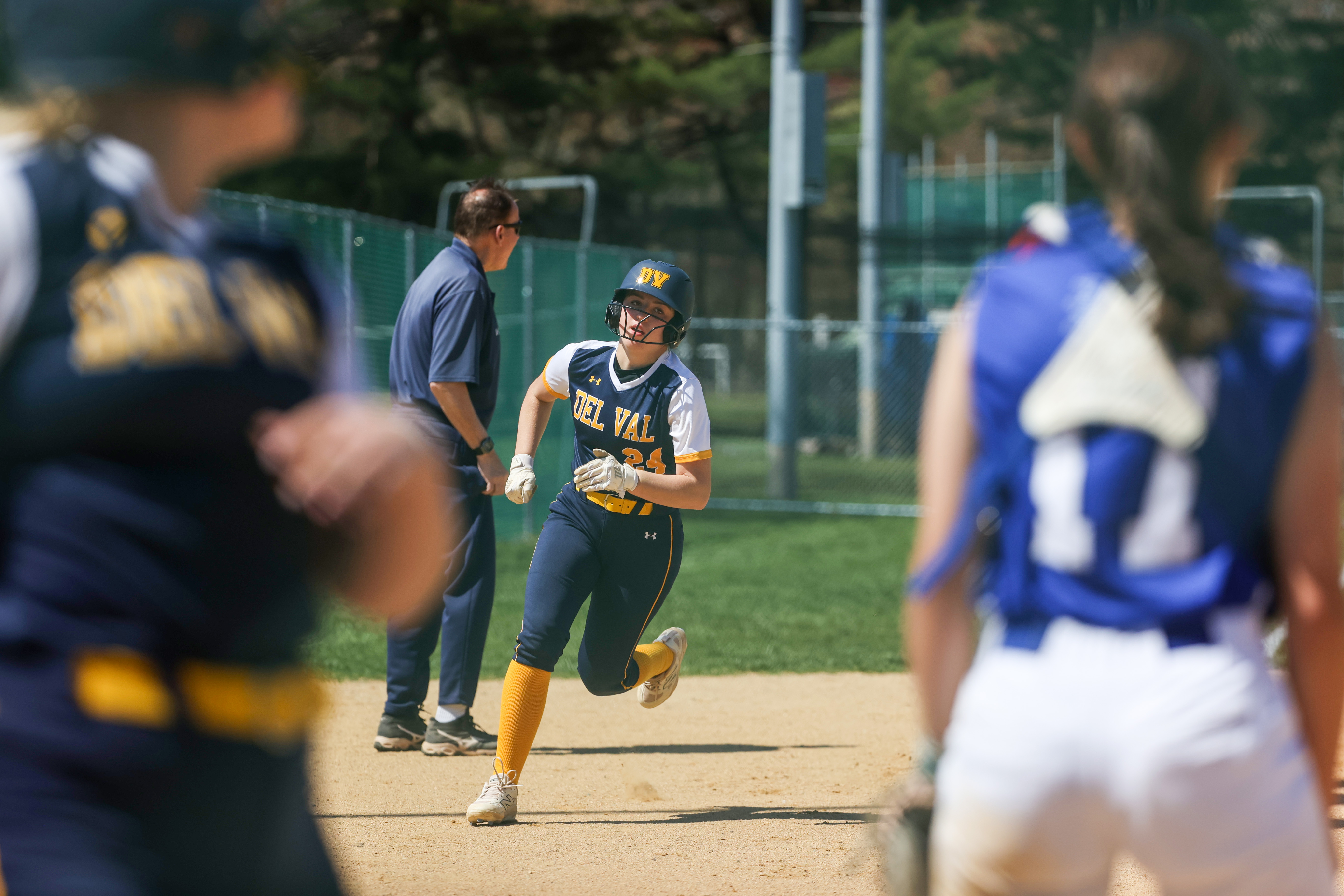 Softball: Delaware Valley at Middlesex, April 18, 2025 - nj.com