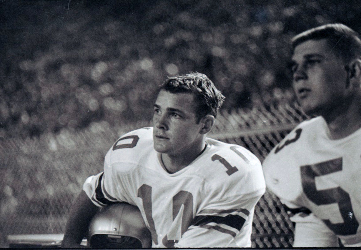Joe Namath's Alabama debut, 9-22-62 - al.com
