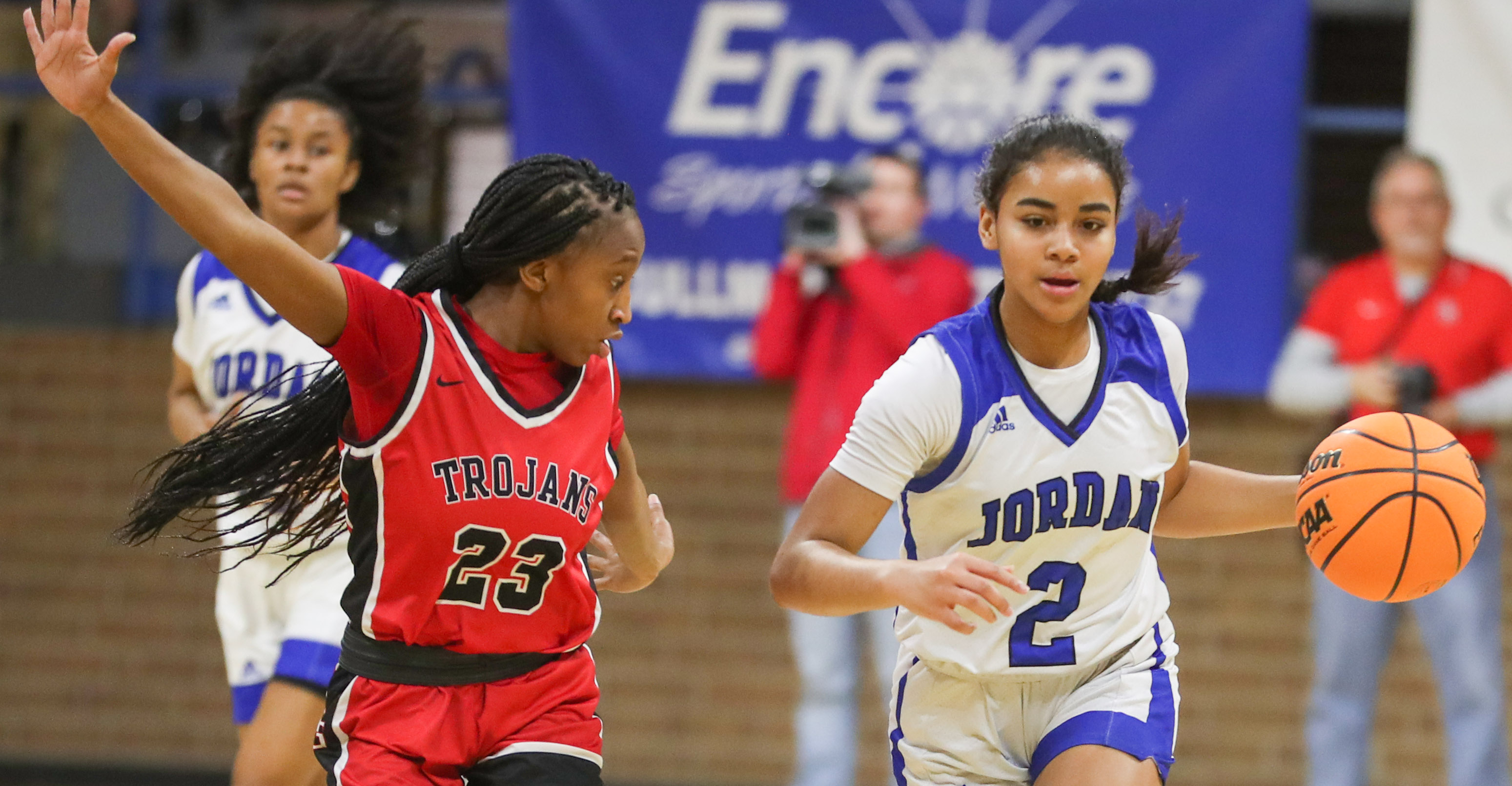 AHSAA NW Regional Basketball-6A Girls - al.com