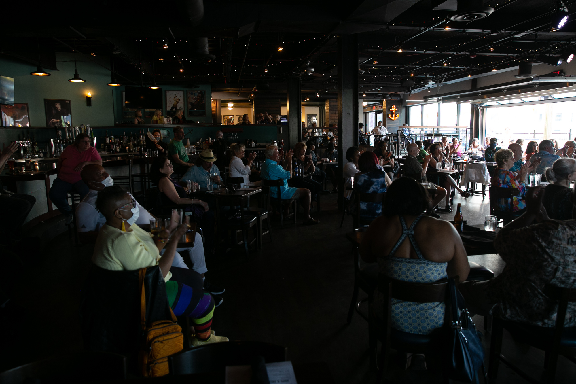 Music Box in the Flats hopping on Thursday night - cleveland.com