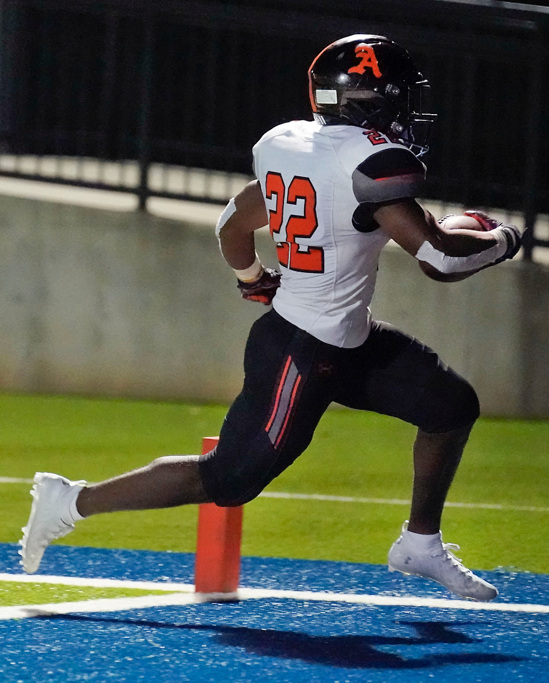 Austin vs. Bob Jones High School football 10/23/2020 - al.com