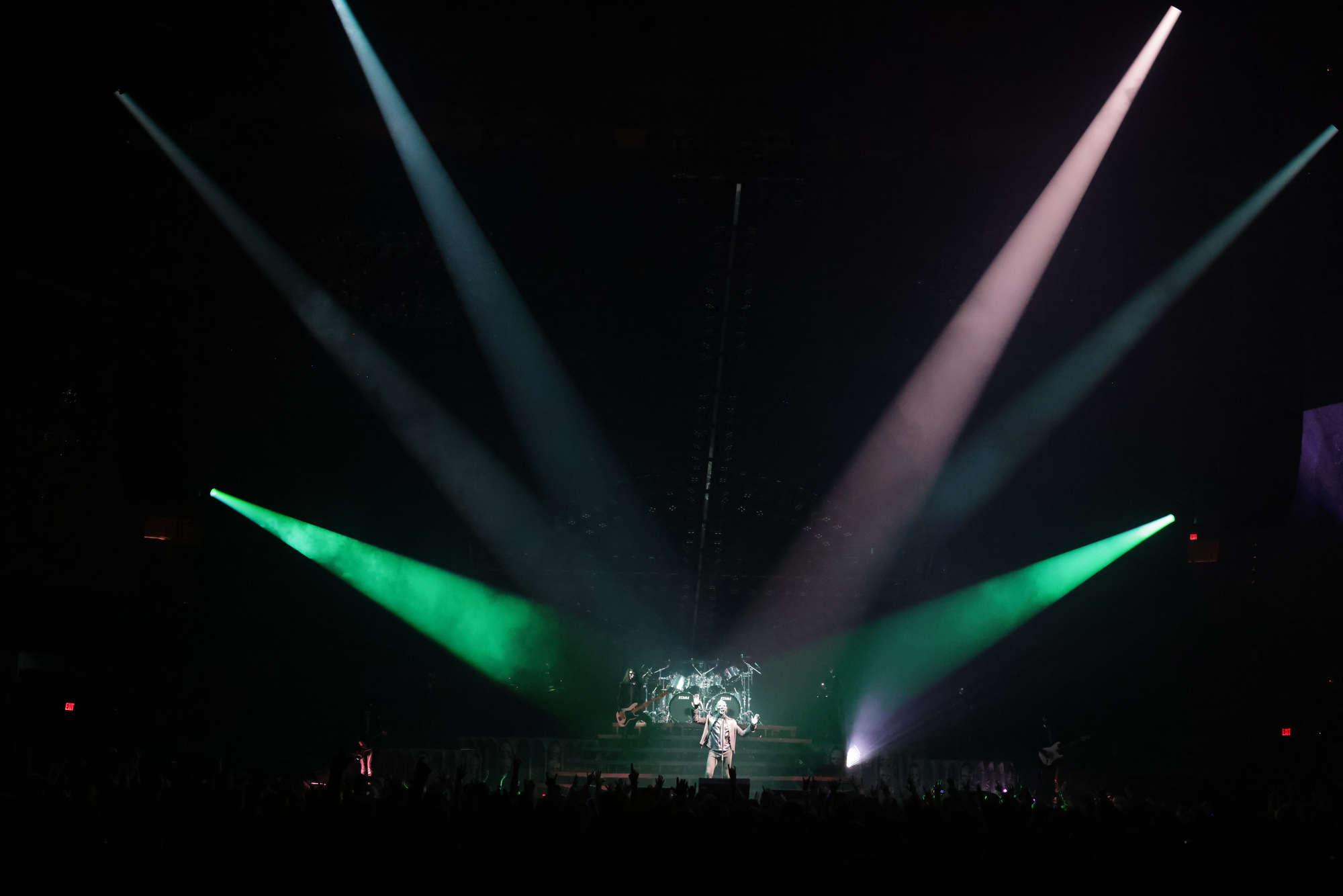 Ghost Skeletour at Rocket Arena - cleveland.com