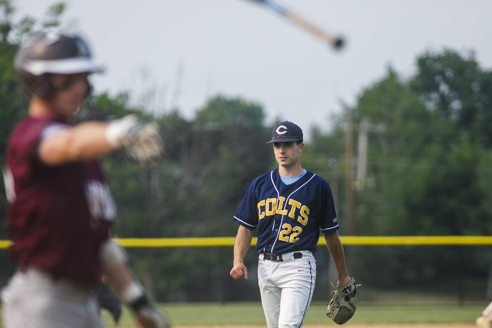 Abington vs Cedar Cliff, 6A playoff baseball - pennlive.com