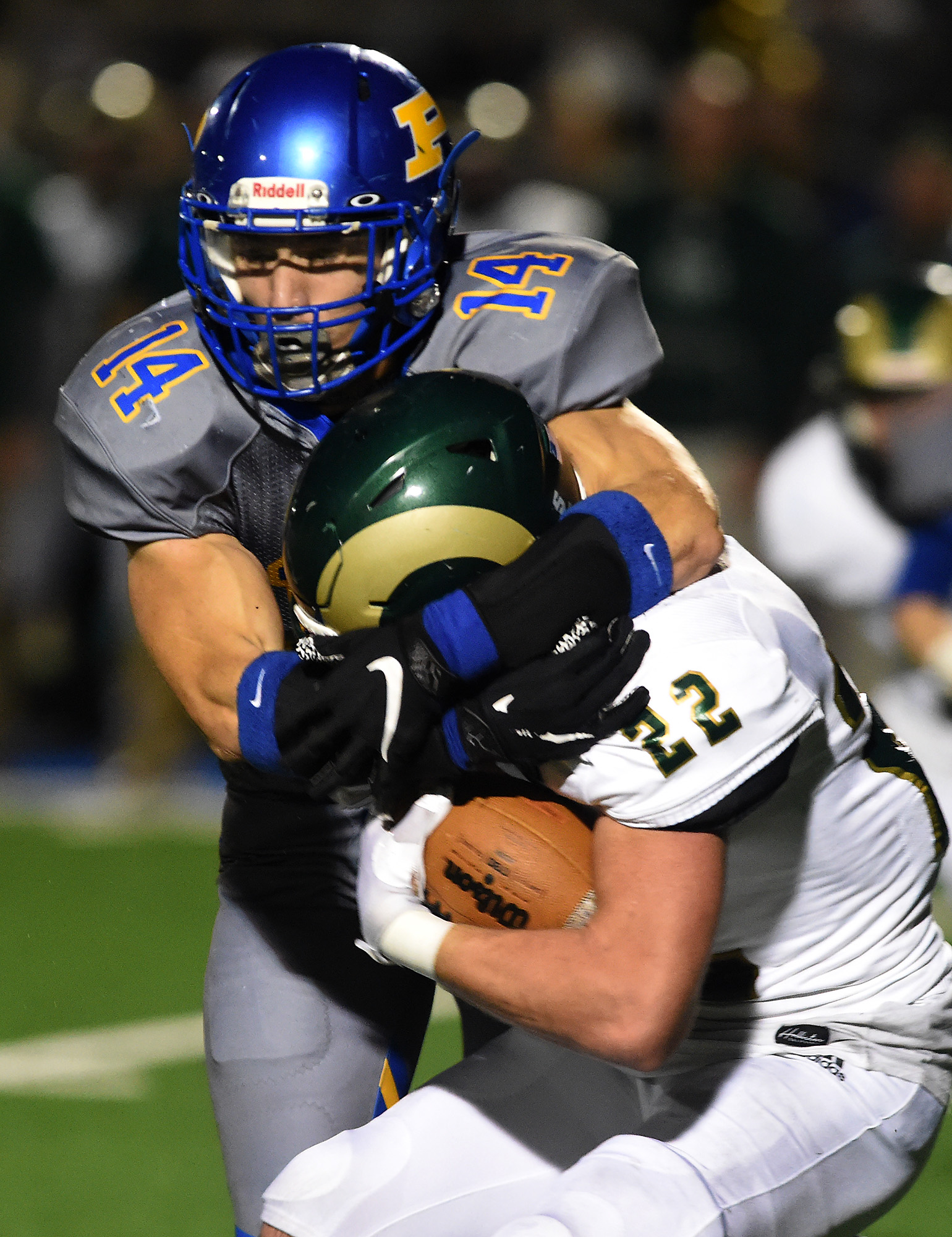 Sylvania vs. Piedmont football - al.com