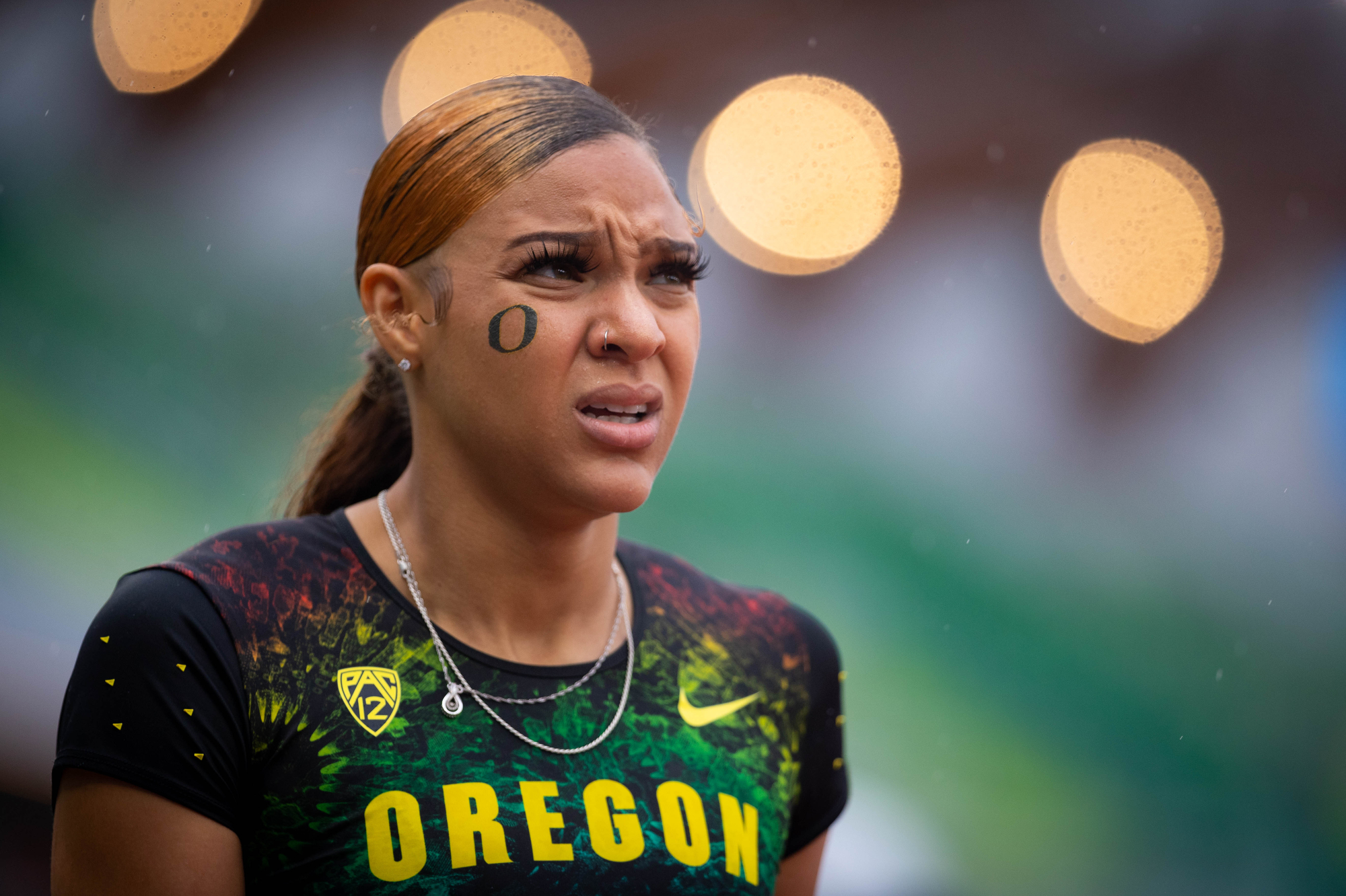 Pac-12 track & field championships, Day 1 - oregonlive.com
