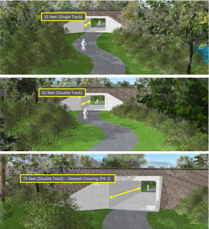 Bandemer-Barton tunnel pathway plans - mlive.com
