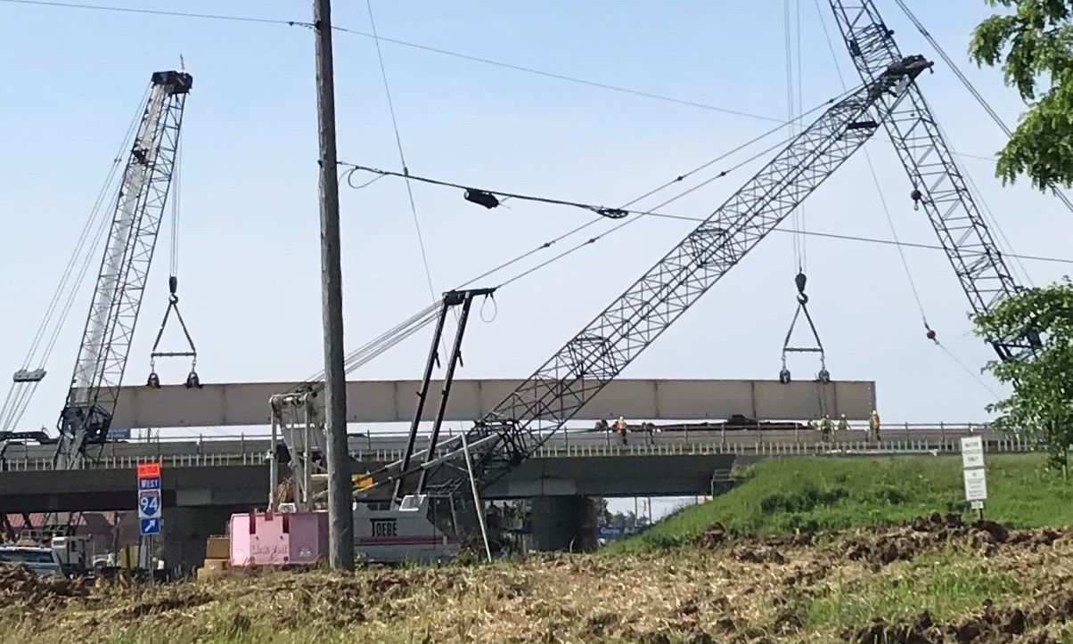 Road construction in Michigan - mlive.com