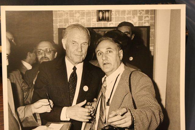 Photographer Jim Romano: A legend who captured history - silive.com