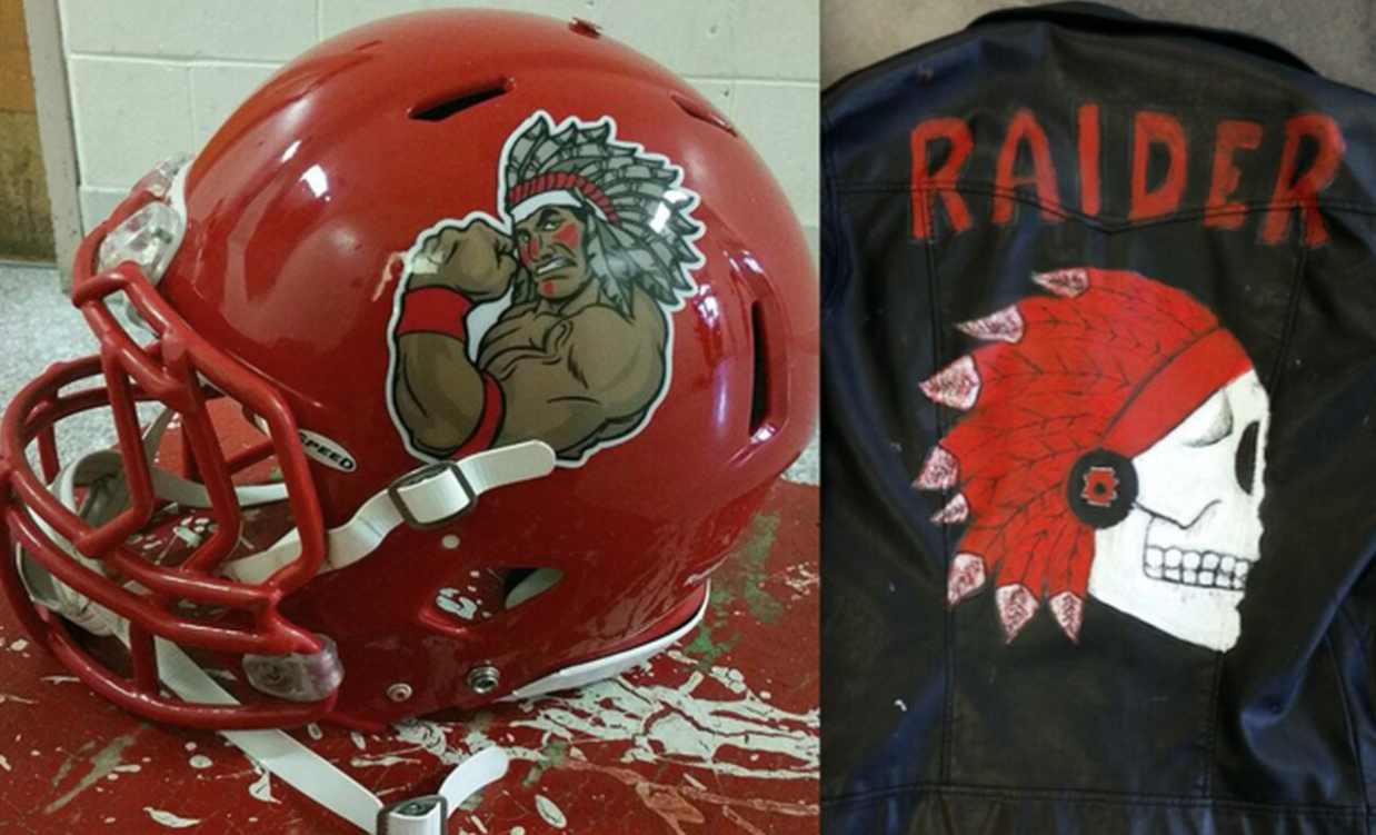 Massachusetts School Native American Logos - masslive.com