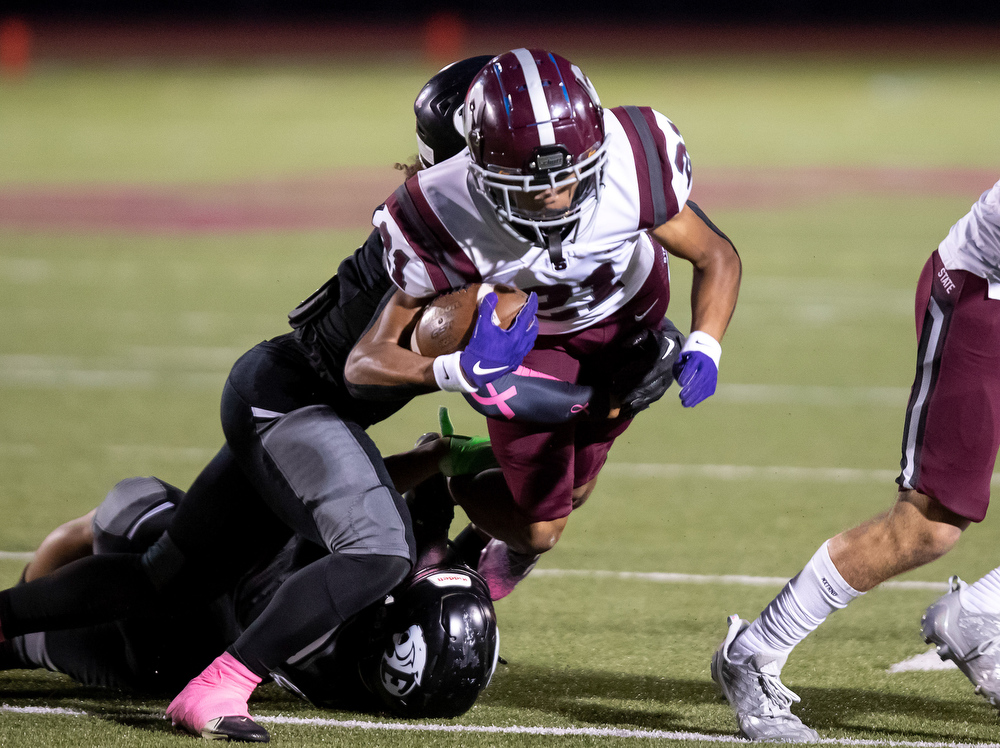State College defeats CD East 42-14 in high school football - pennlive.com