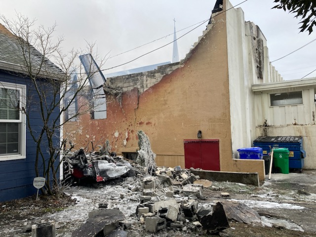 Portland church fire kills 2 - oregonlive.com