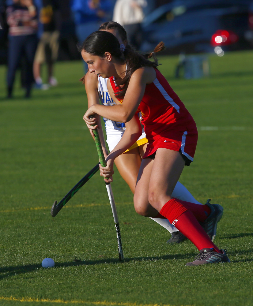 Wilson field hockey hosts Moravian Academy on Oct. 6, 2022 ...