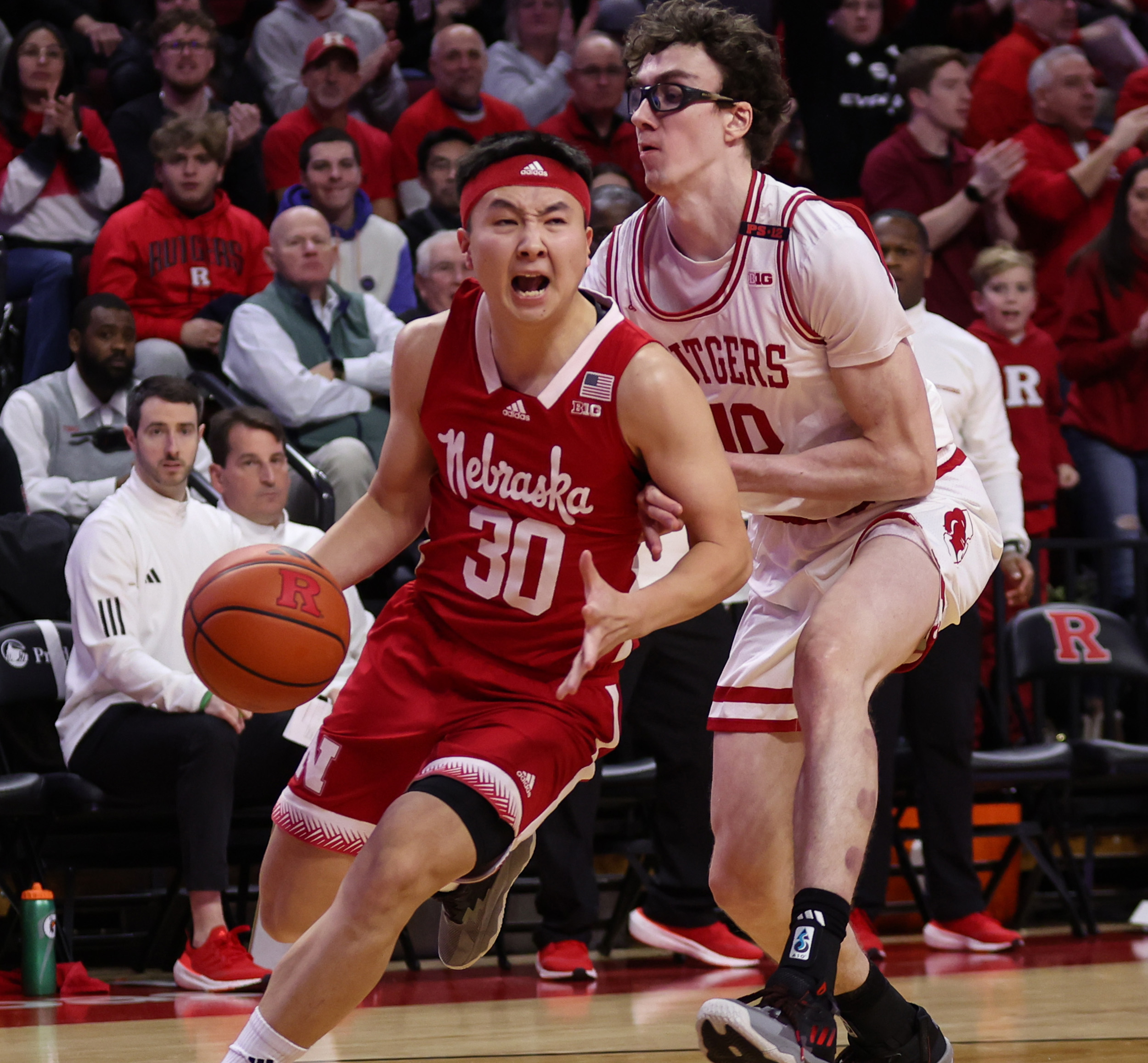 Big Ten basketball: Rutgers vs. Nebraska - nj.com