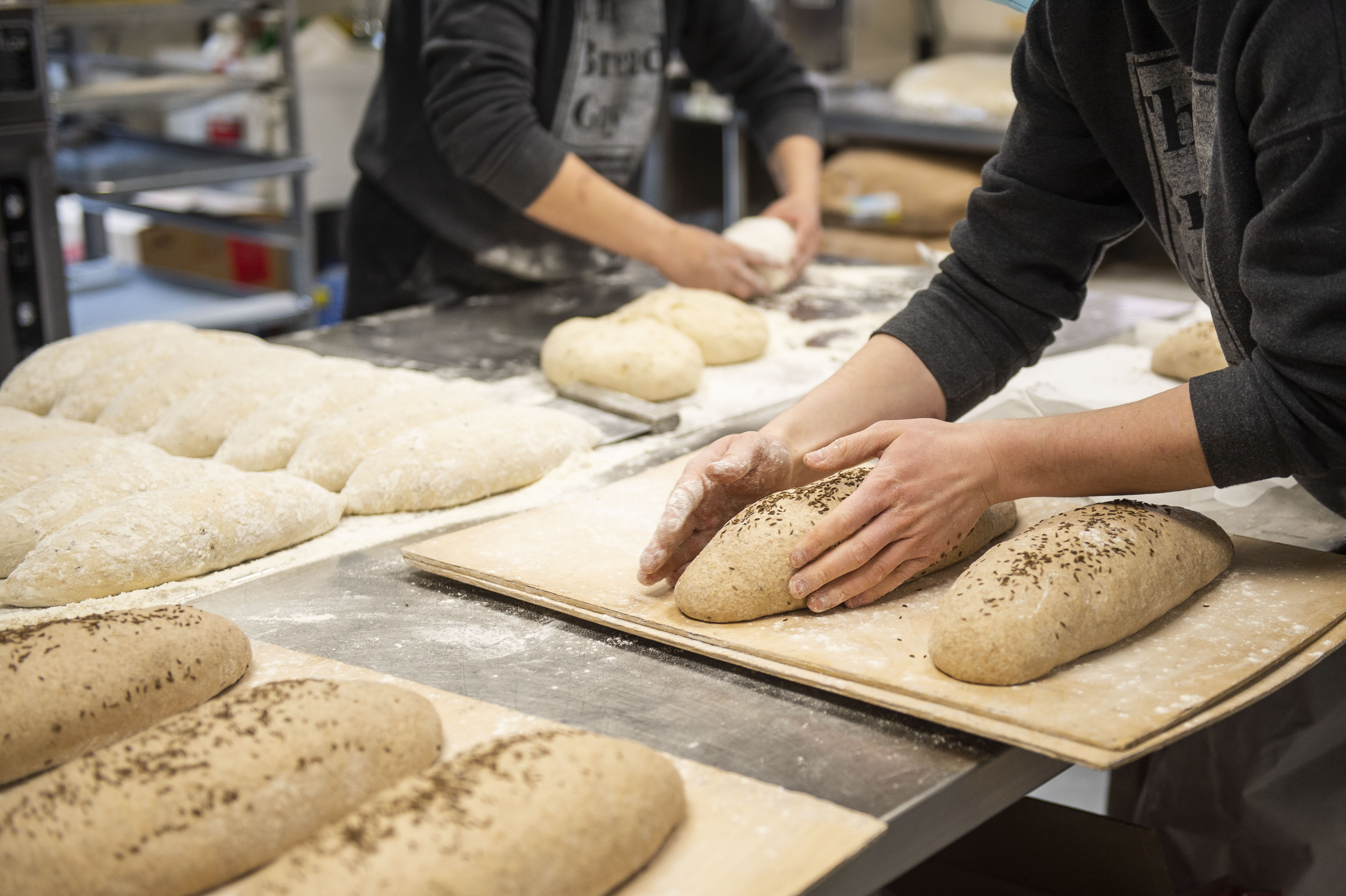 Old Town Saginaw’s The Bread Guy has a new owner and name - mlive.com