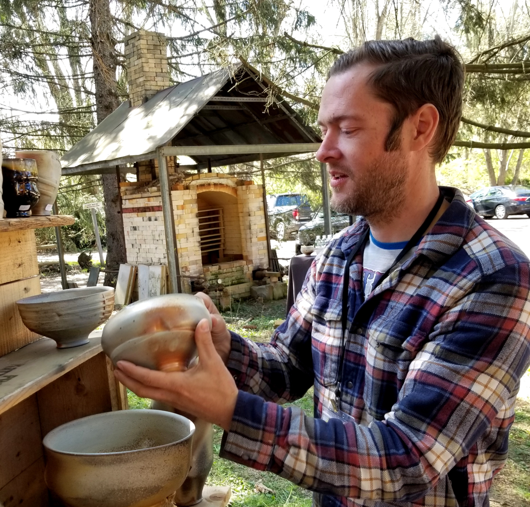 Asparagus Valley Pottery Trail - masslive.com