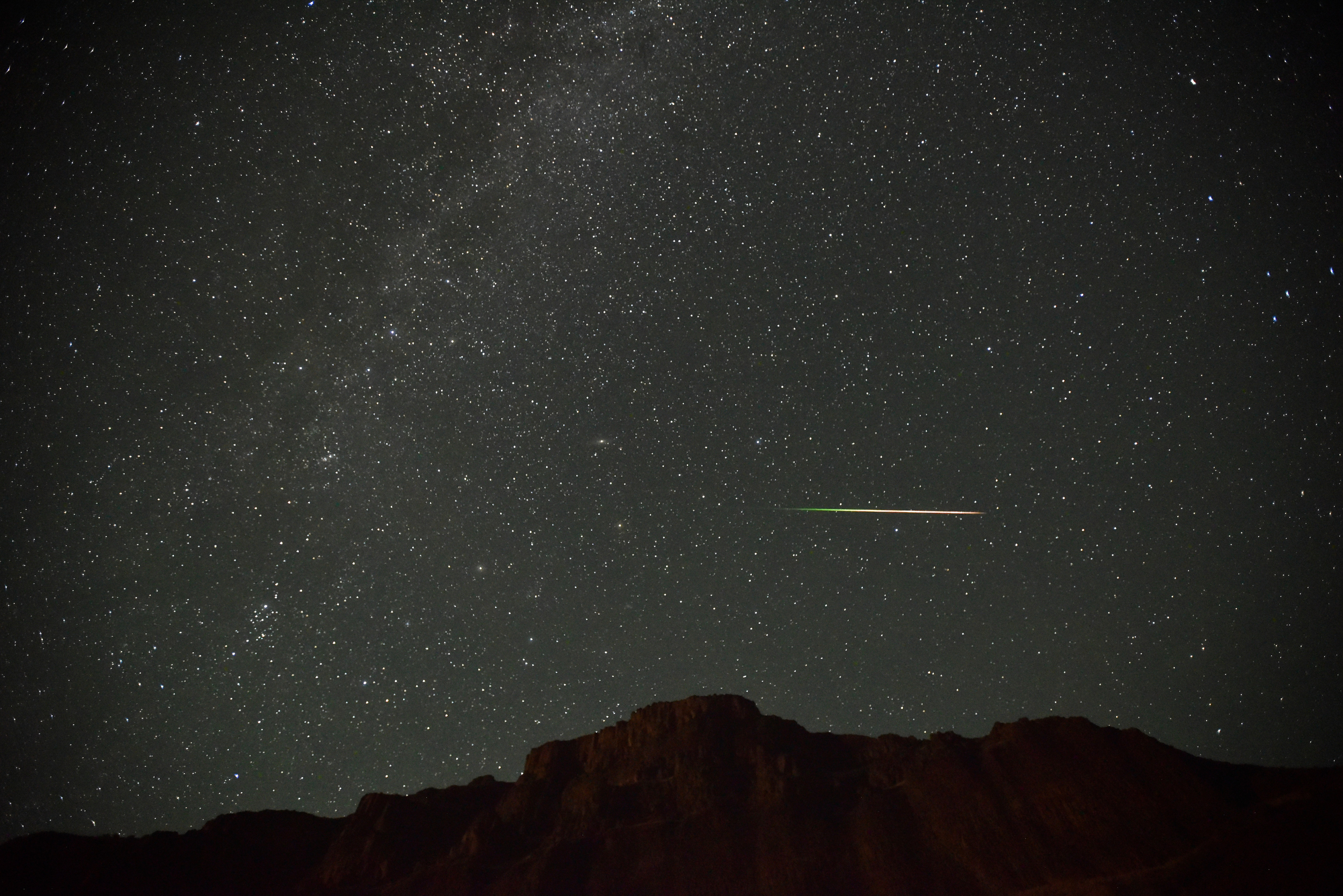 Meteor showers - masslive.com