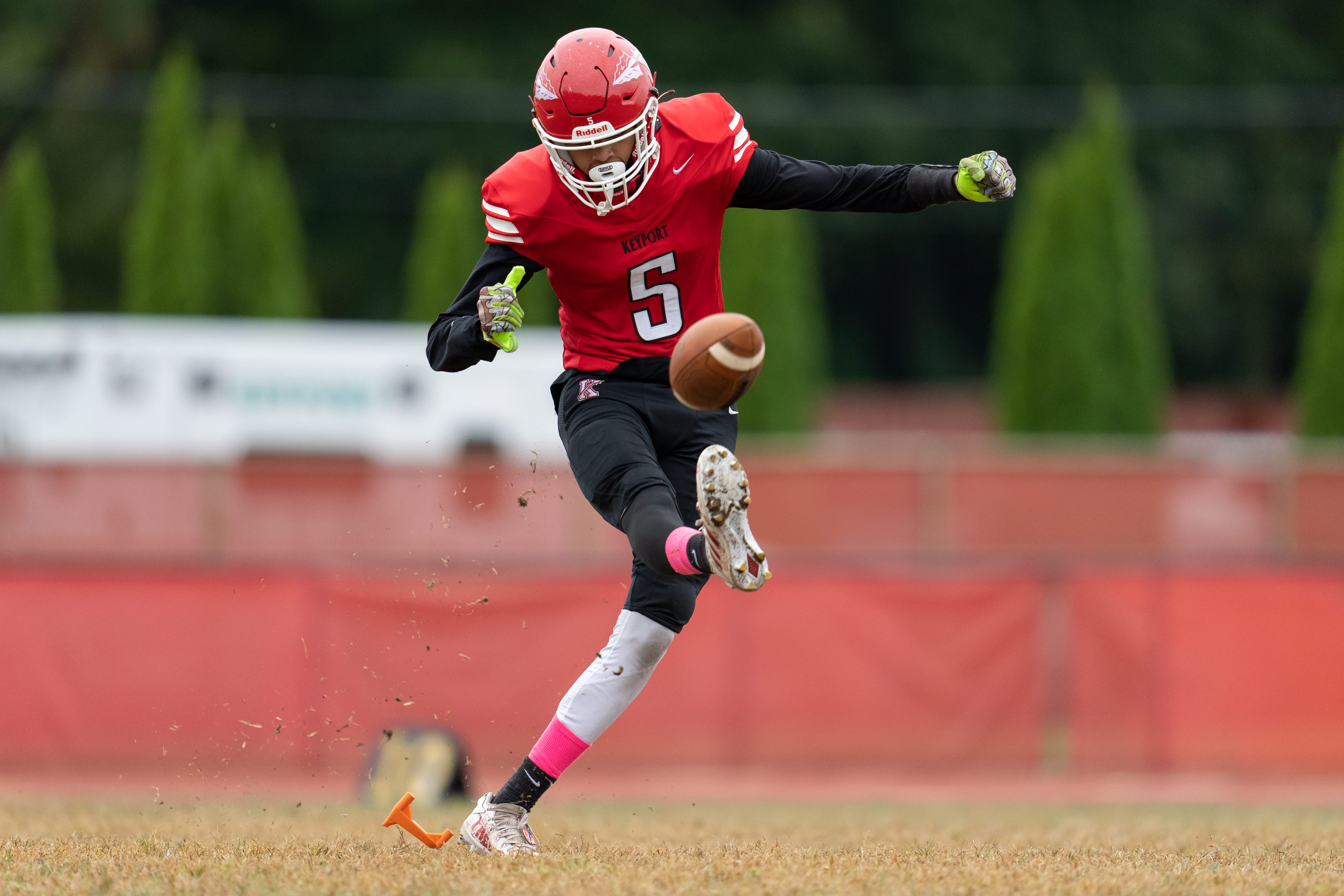 Football: Gateway Regional at Keyport - October 1, 2022 - nj.com