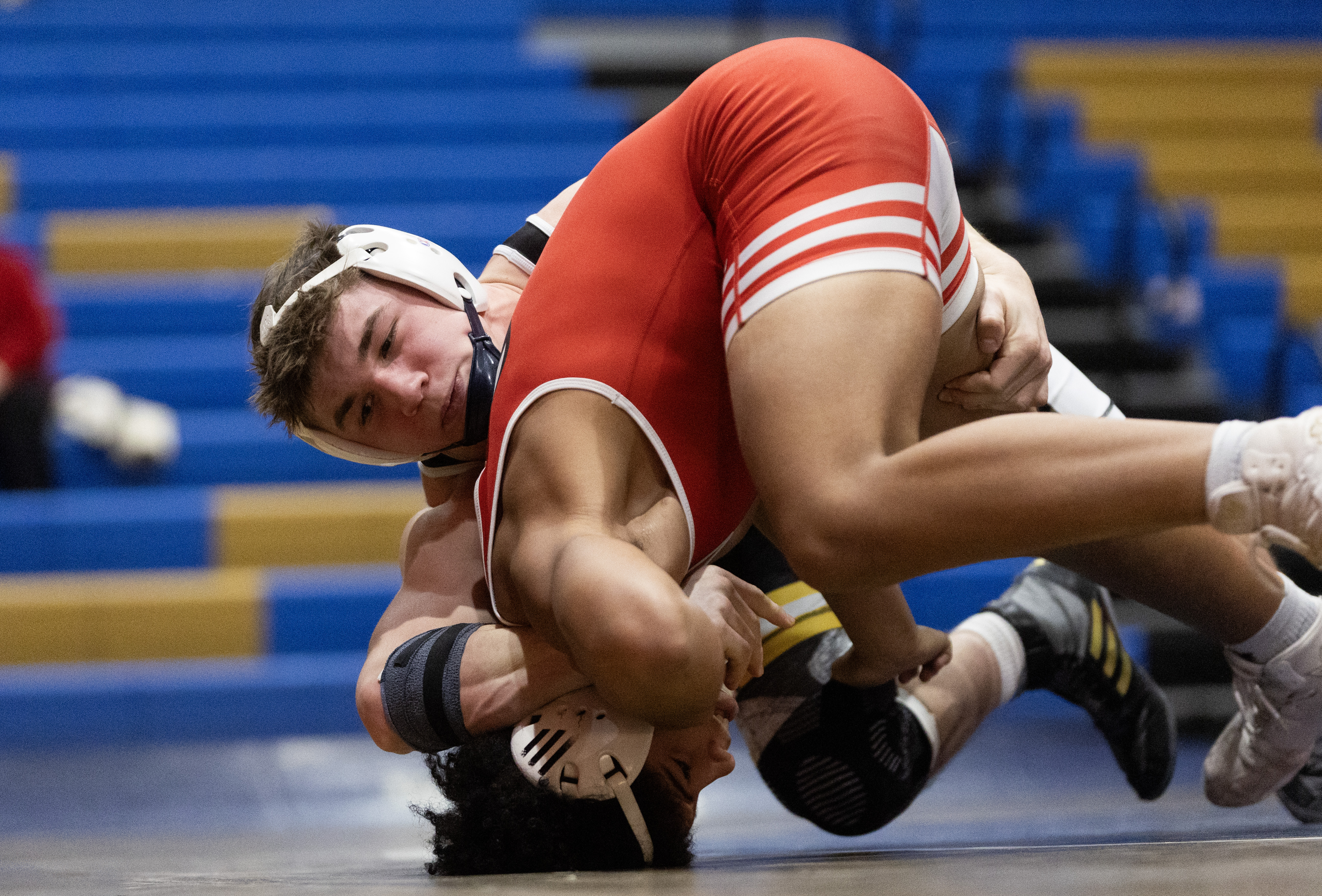 Bishop McDevitt vs Wilson in boys high school wrestling - pennlive.com