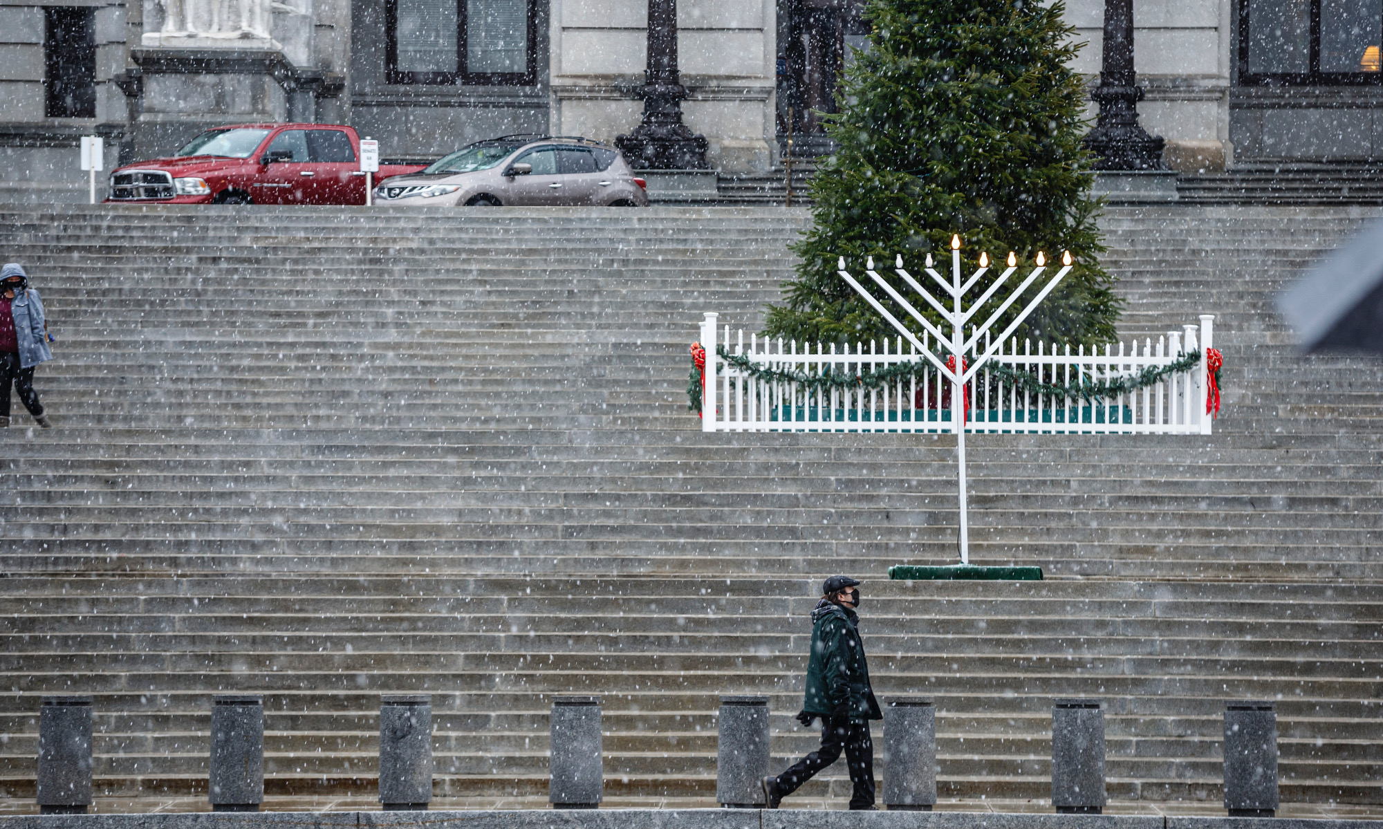 Snow in Harrisburg - pennlive.com