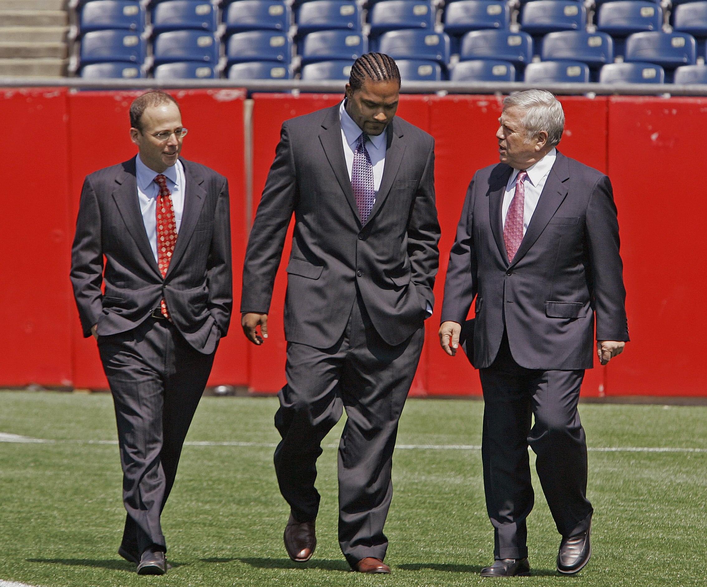 Jerod Mayo's journey, from Tennessee to Patriots HC - masslive.com