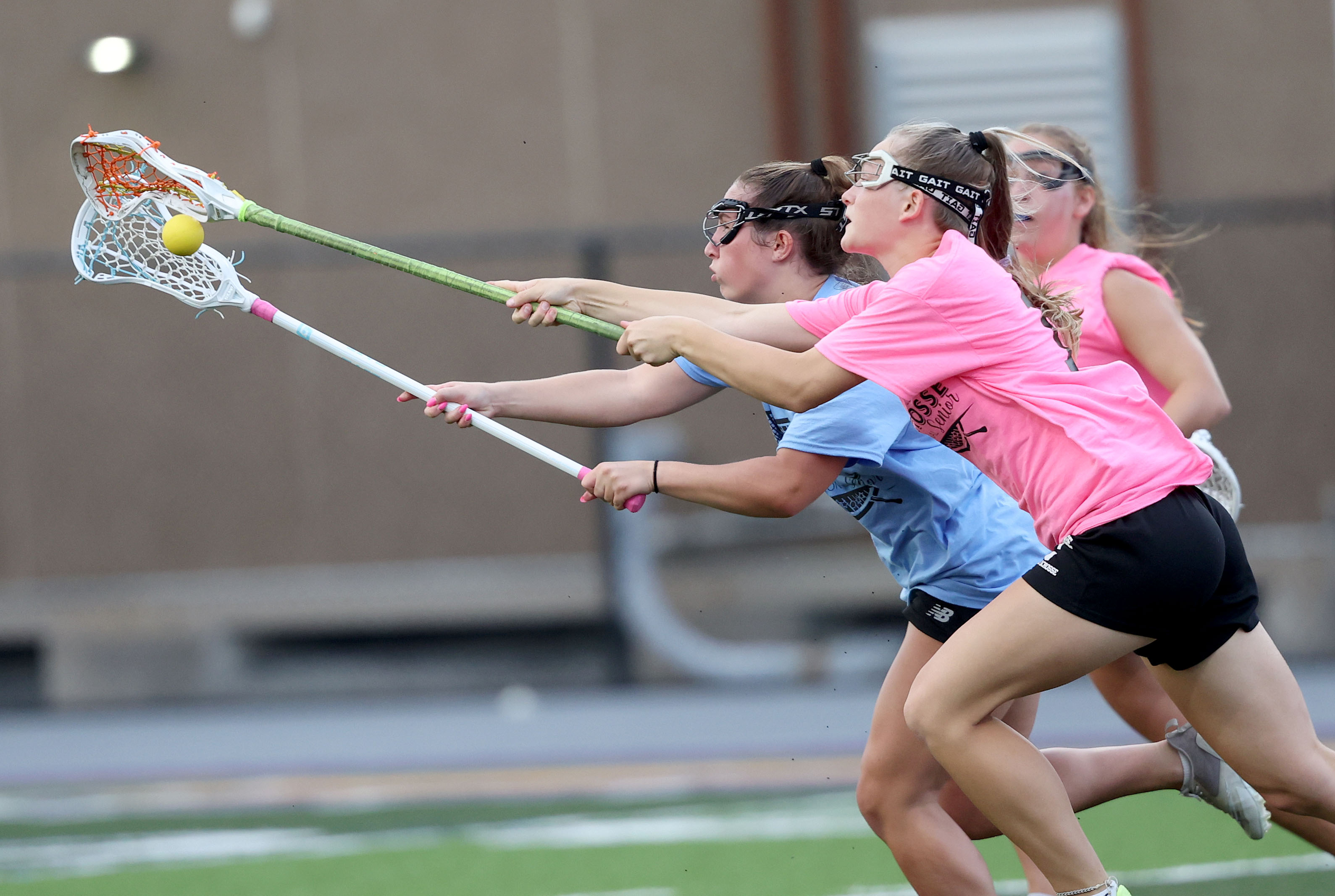 Section III Girls lacrosse Exceptional Seniors - syracuse.com