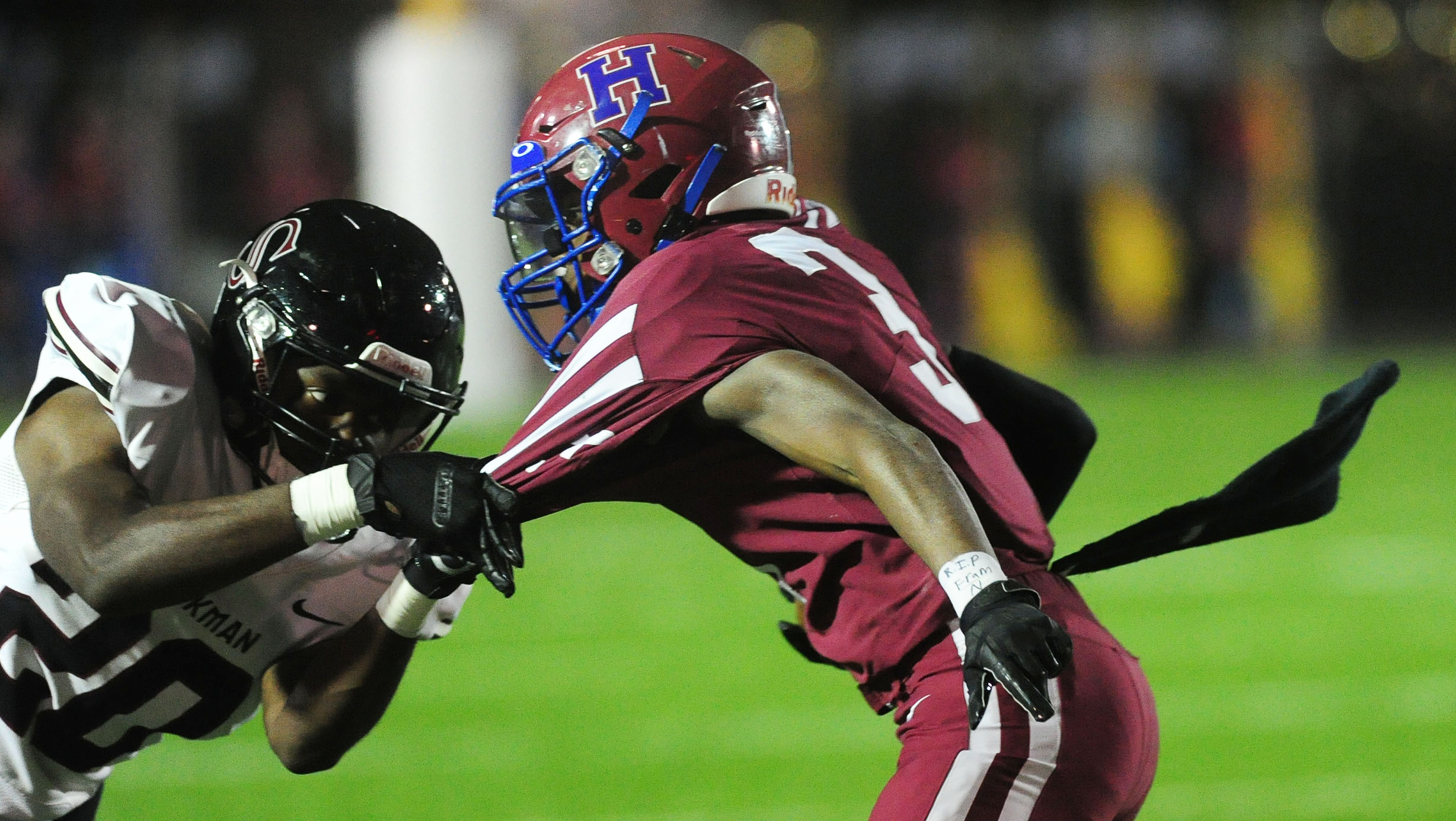 Sparkman - Huntsville Football October 13, 2022 - al.com