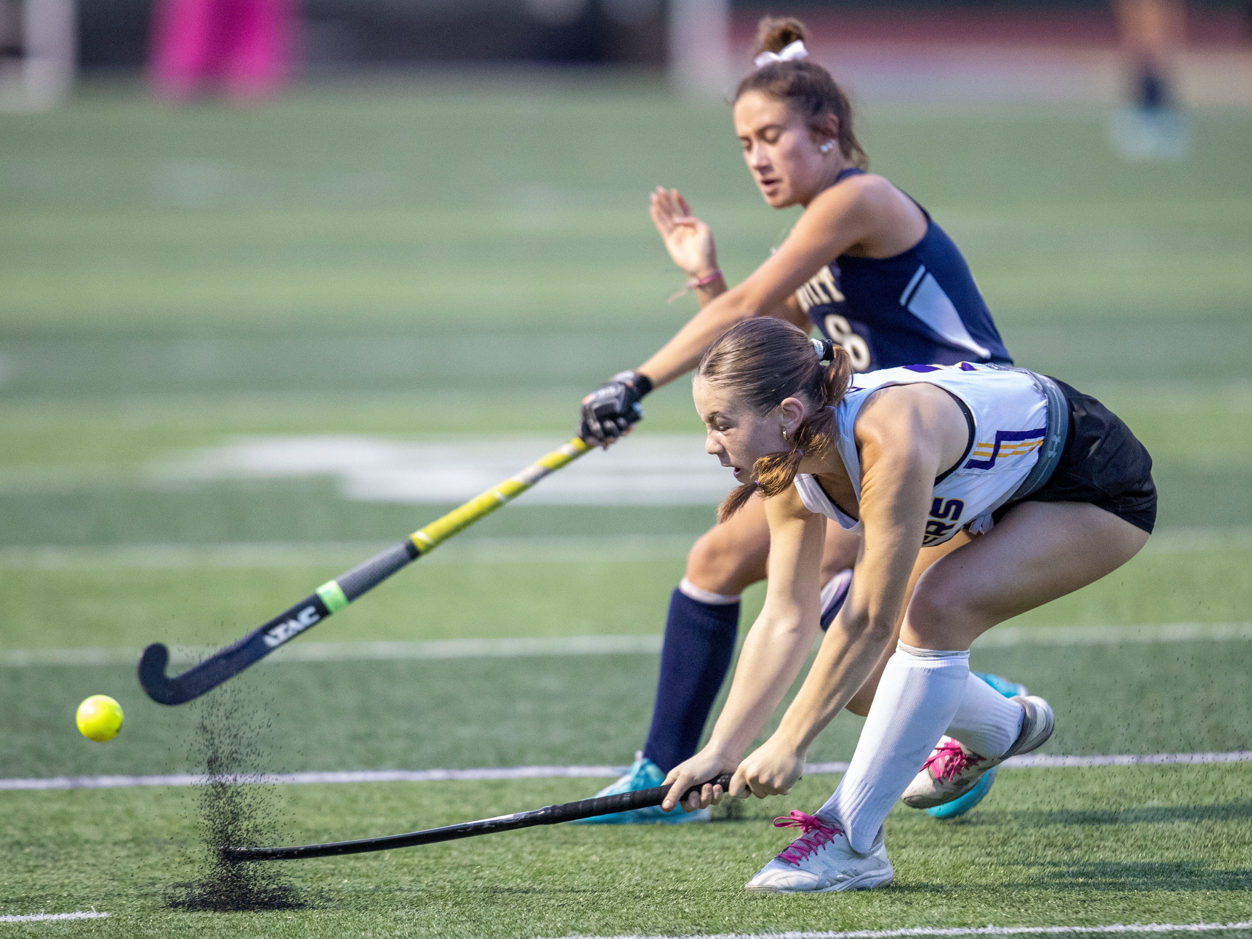 Bishop McDevitt plays Boiling Springs in field hockey - pennlive.com
