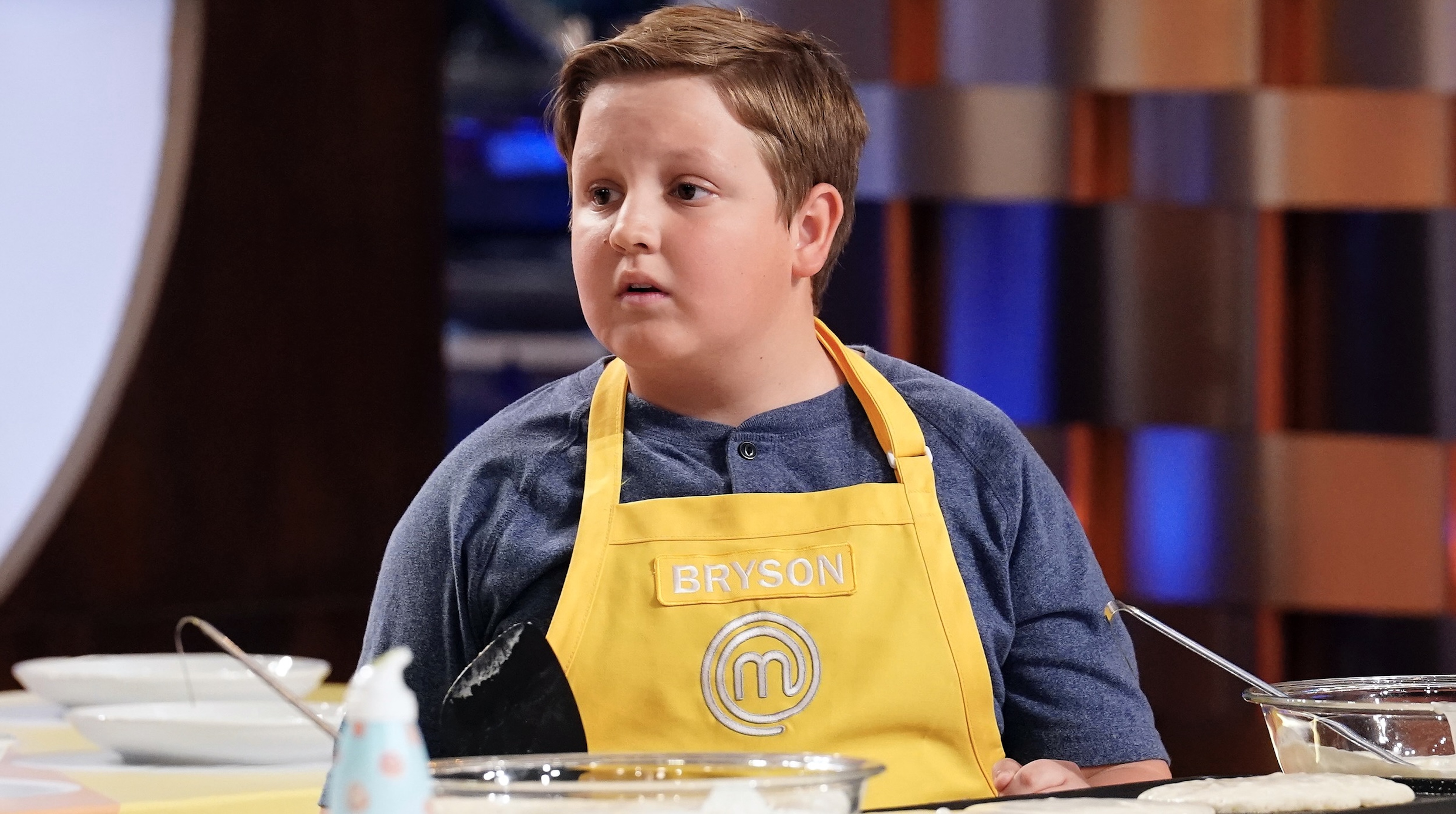 Alabama boy on 'MasterChef Junior' - al.com