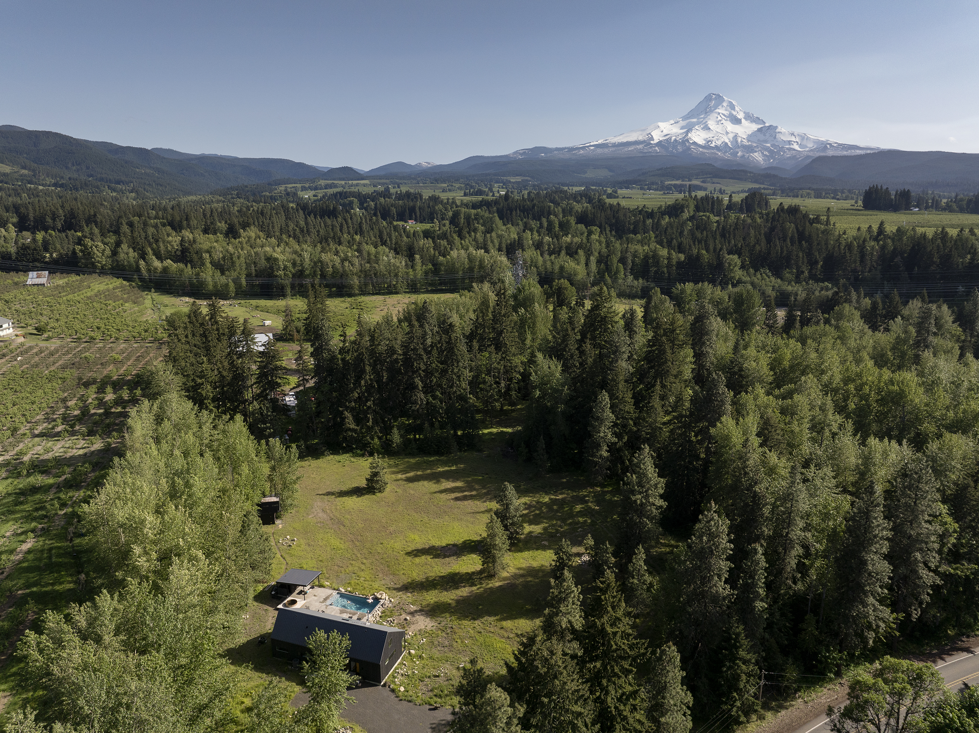 Family cabin - oregonlive.com
