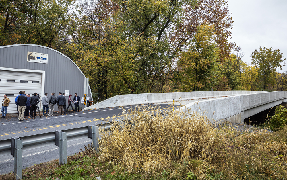 Dauphin County-owned bridges in good condition - pennlive.com