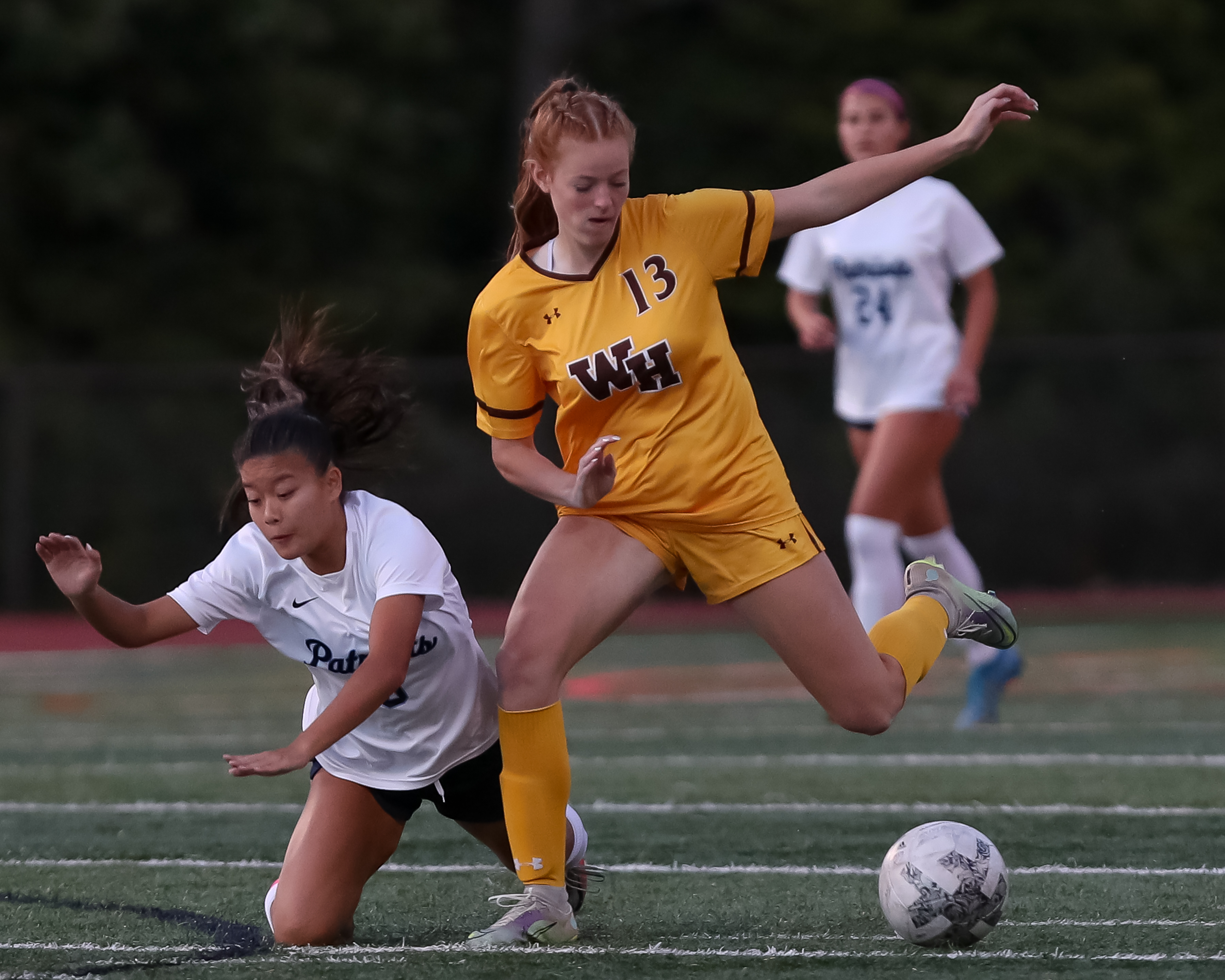 Girls Soccer: Watchung Hills vs Freehold Township - nj.com