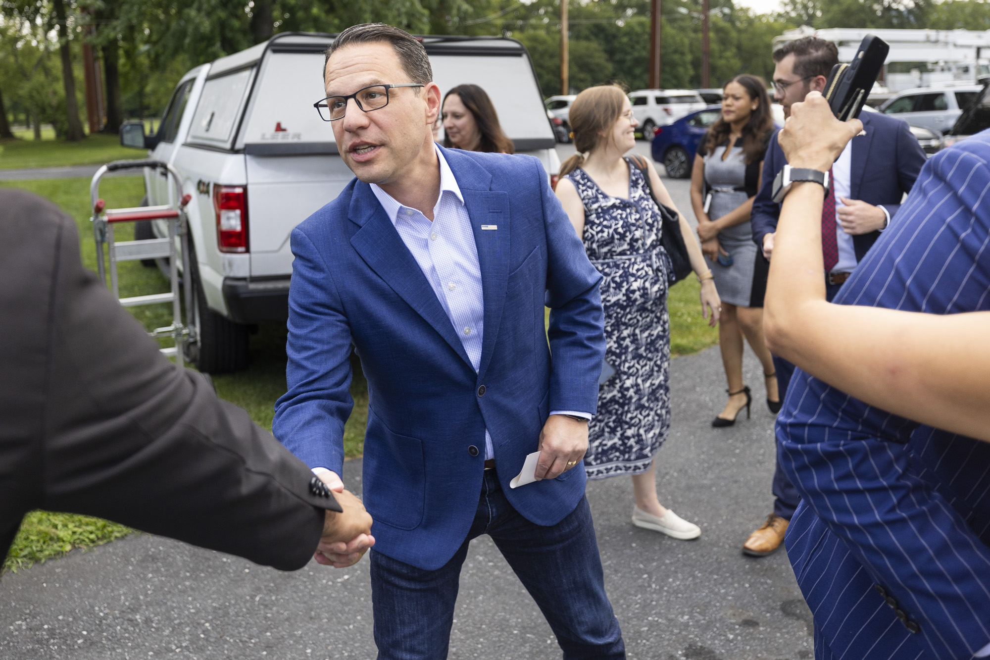 Gov. Josh Shapiro Ceremonial Bill Signing - pennlive.com