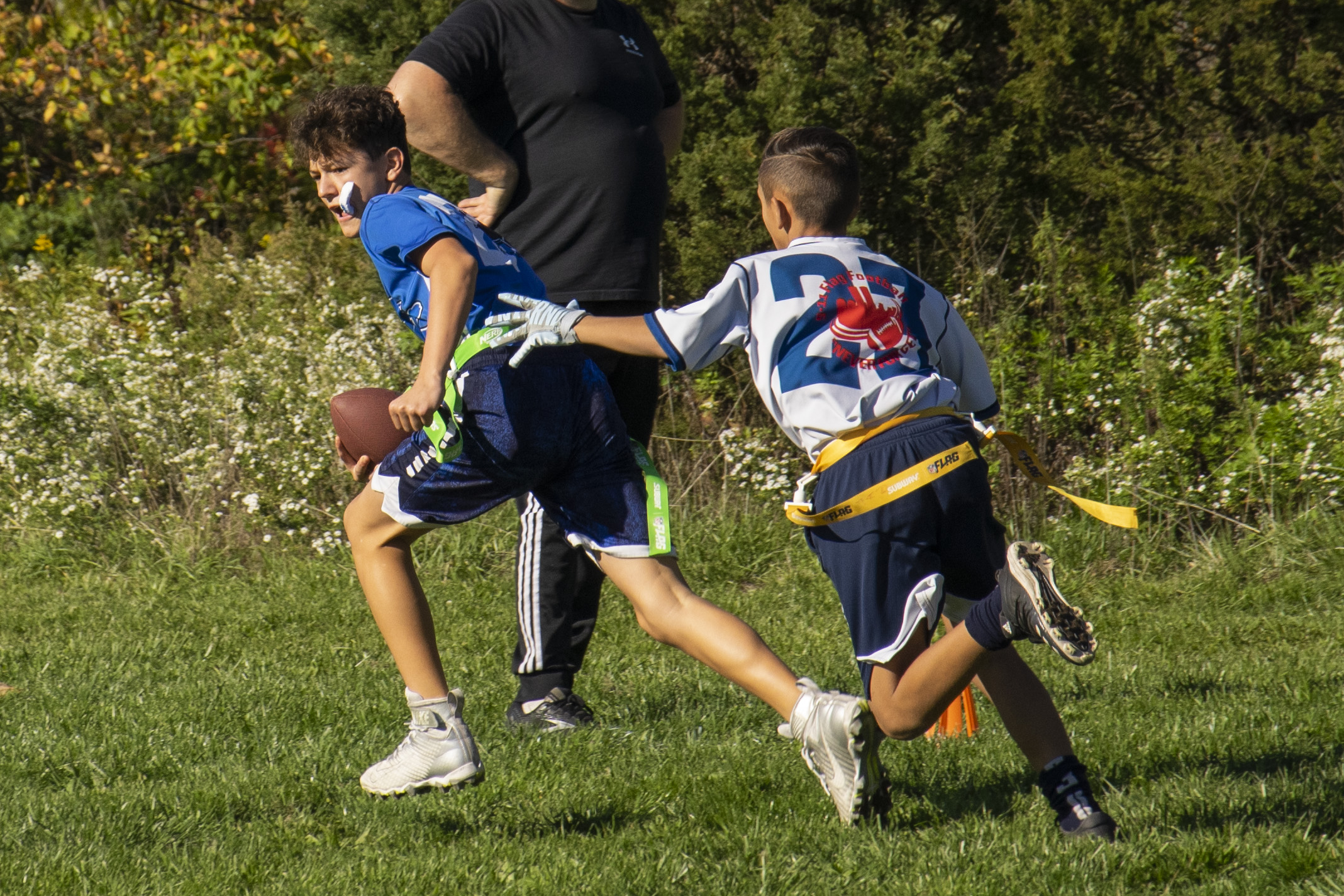 S.I. youth 9/11 flag football games from Oct. 16, 2022 - silive.com