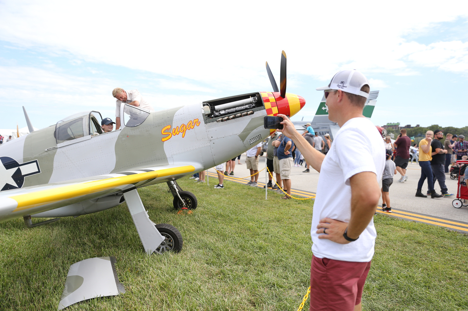 Cleveland National Air Show 2021, Day 1 - cleveland.com
