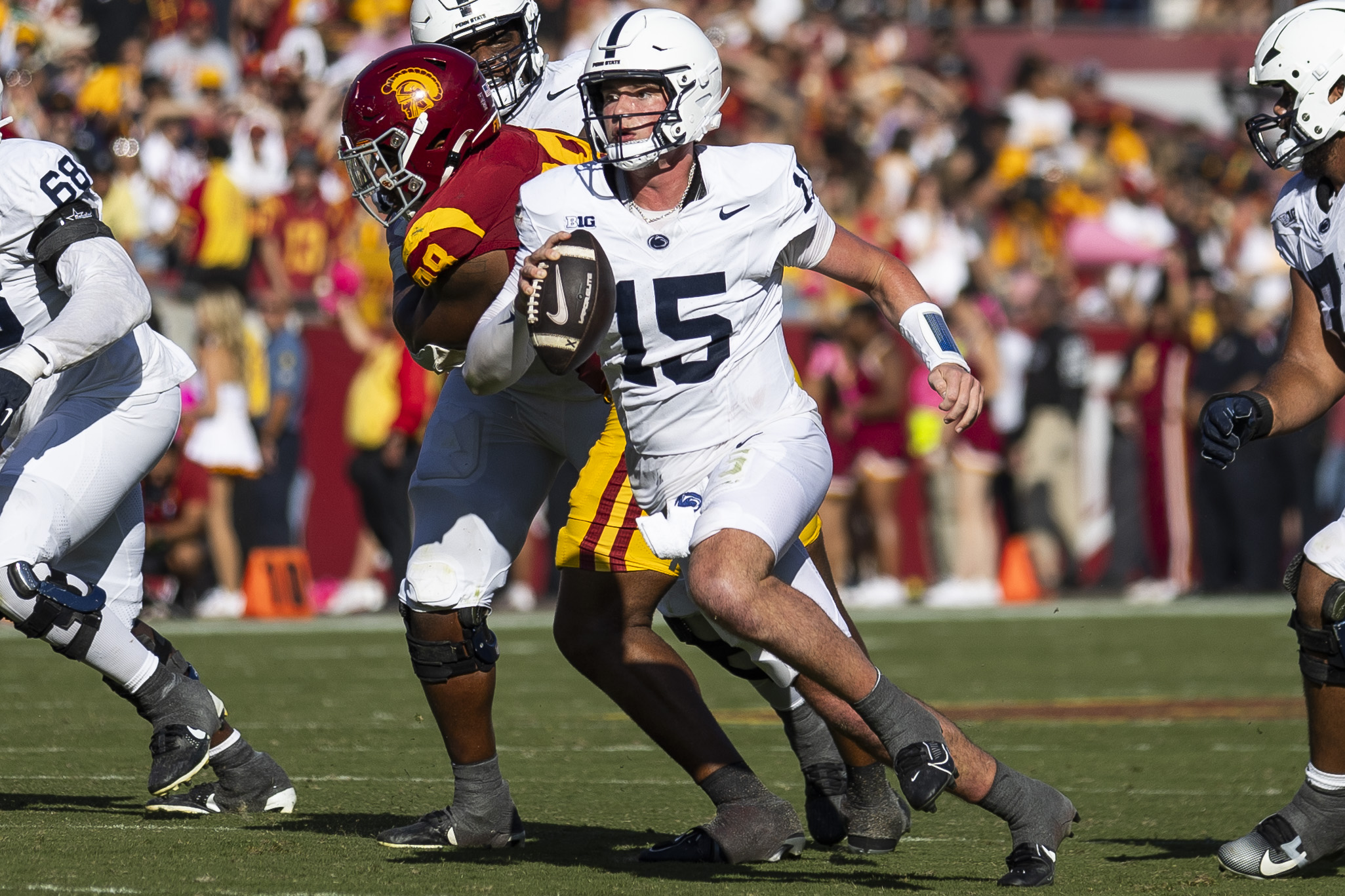 Penn State vs USC , Oct. 12, 2024 - pennlive.com