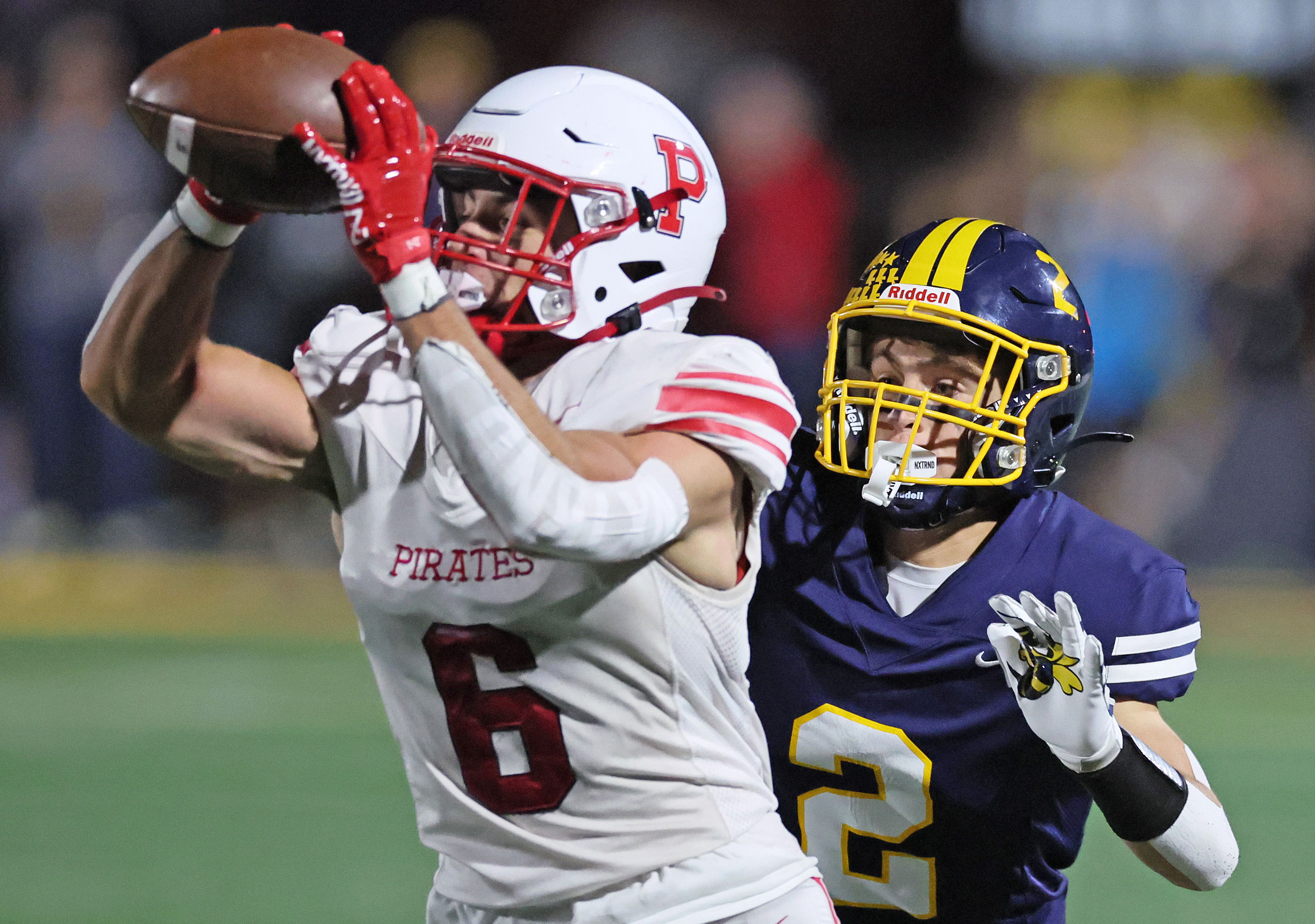 High school football: Kirtland vs. Perry, September 5, 2025 - cleveland.com