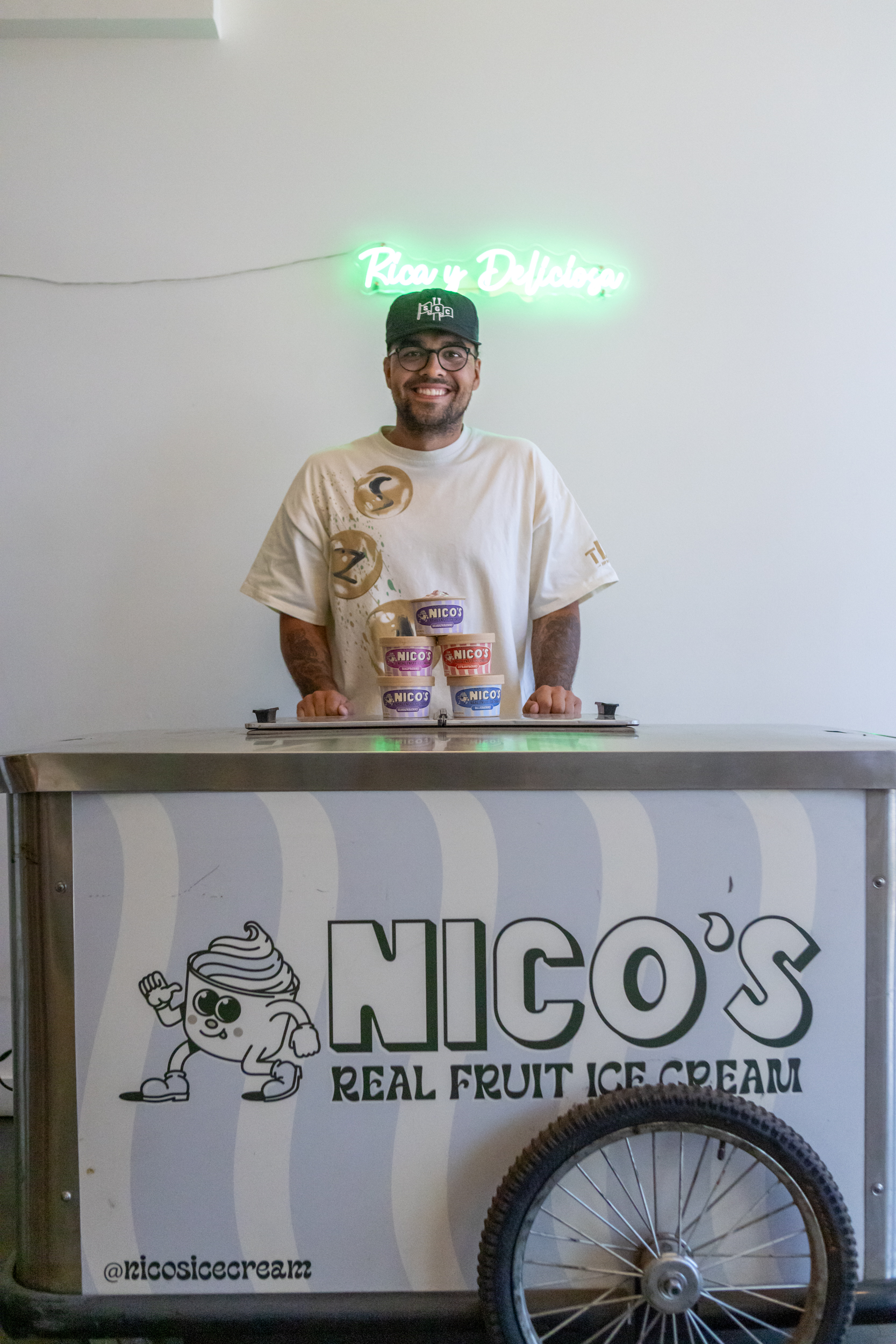 Nico's Ice Cream on NE Killingsworth - oregonlive.com