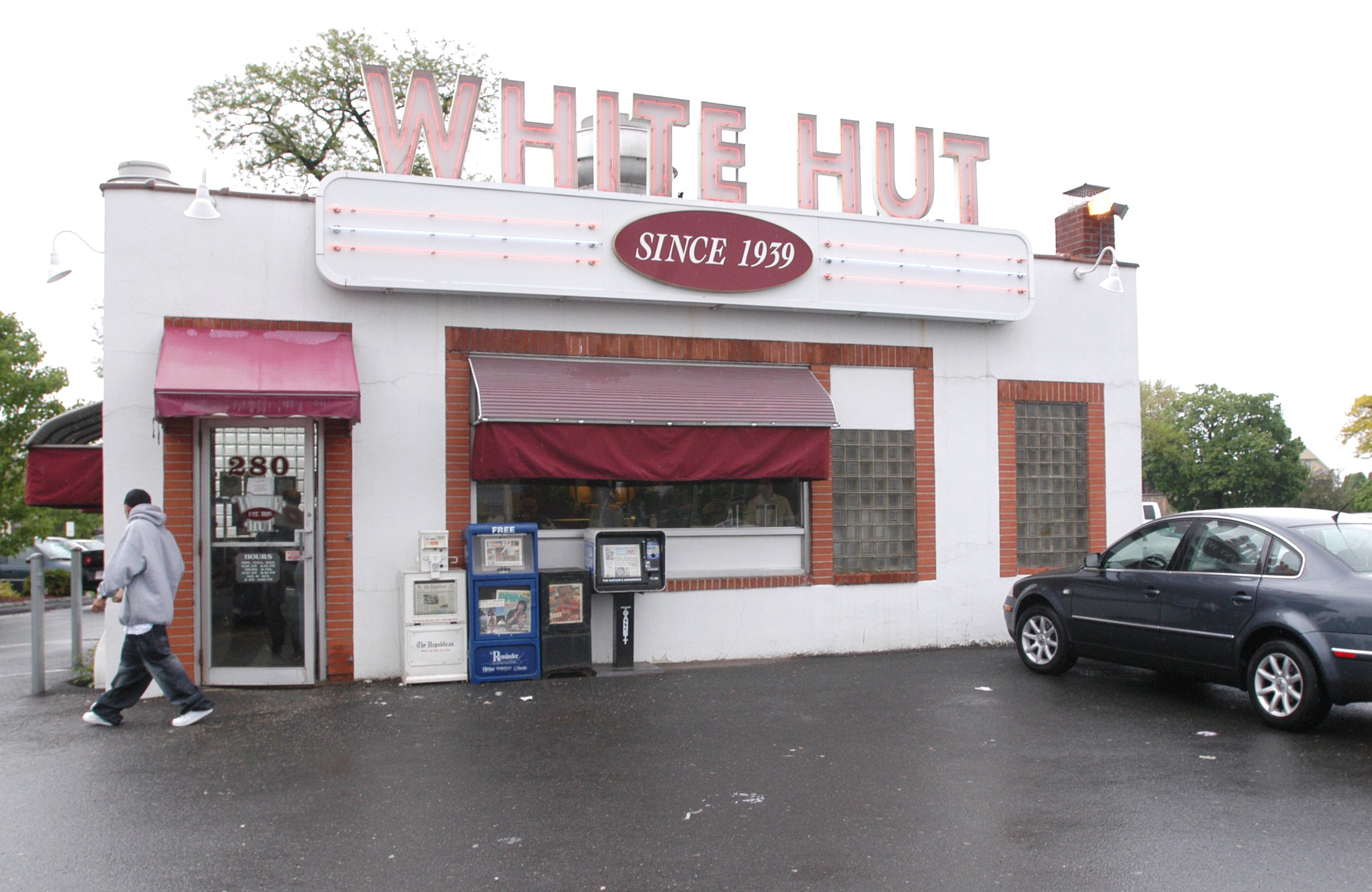 White Hut - masslive.com