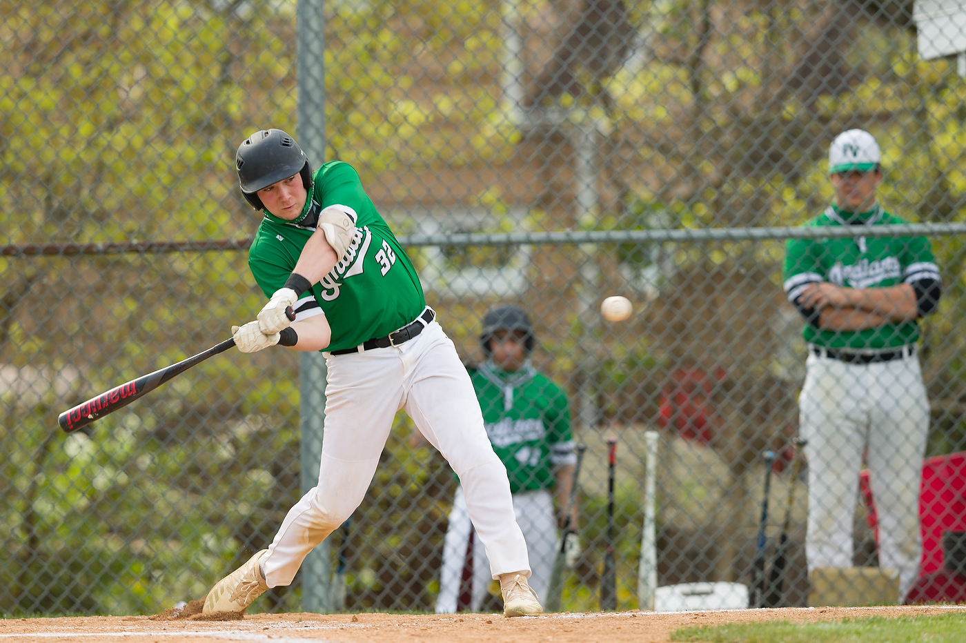 High School Baseball: Pascack Valley at Bergenfield - nj.com