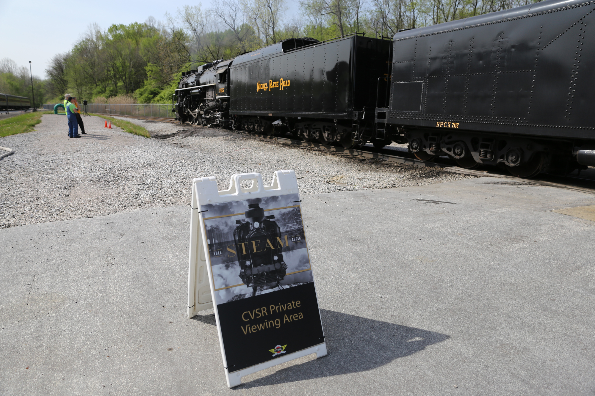 CVSR celebrates Steam in the Valley - cleveland.com