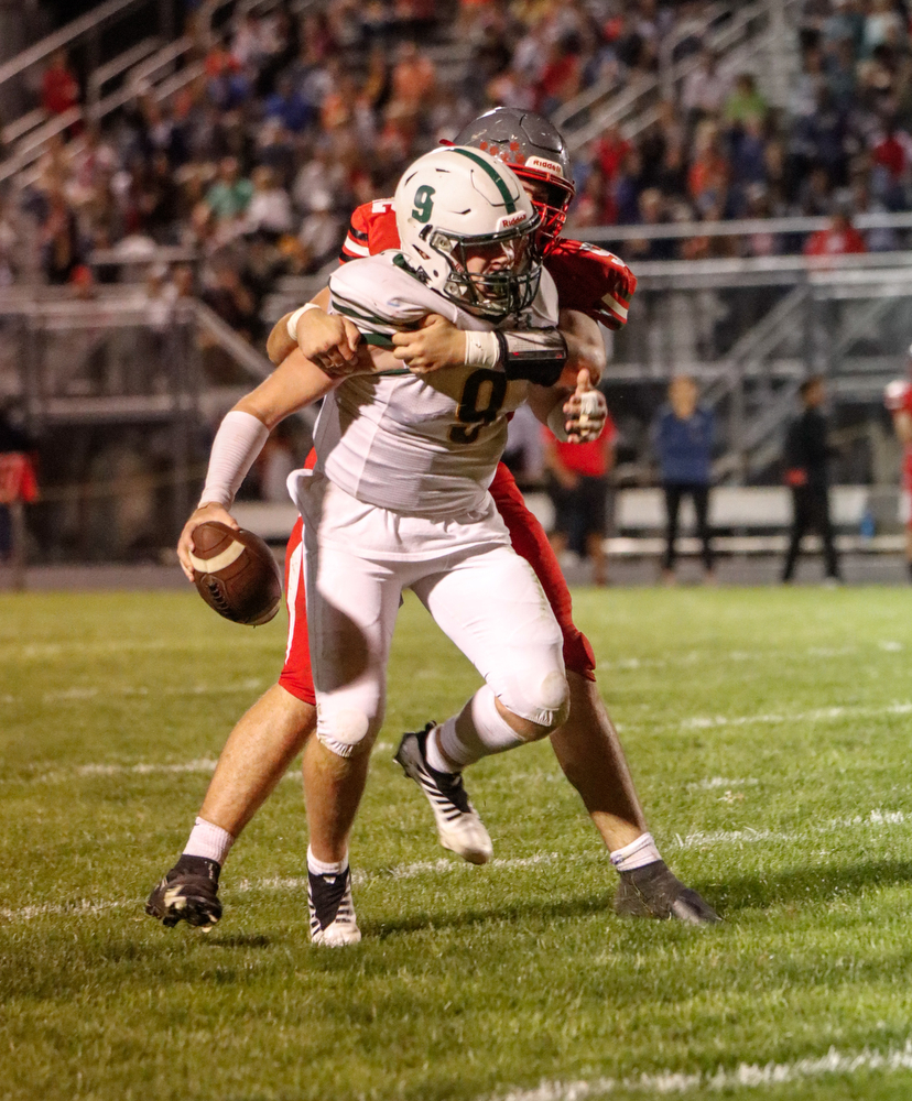 Parkland football hosts Allentown Central Catholic on Sept. 16, 2022 ...