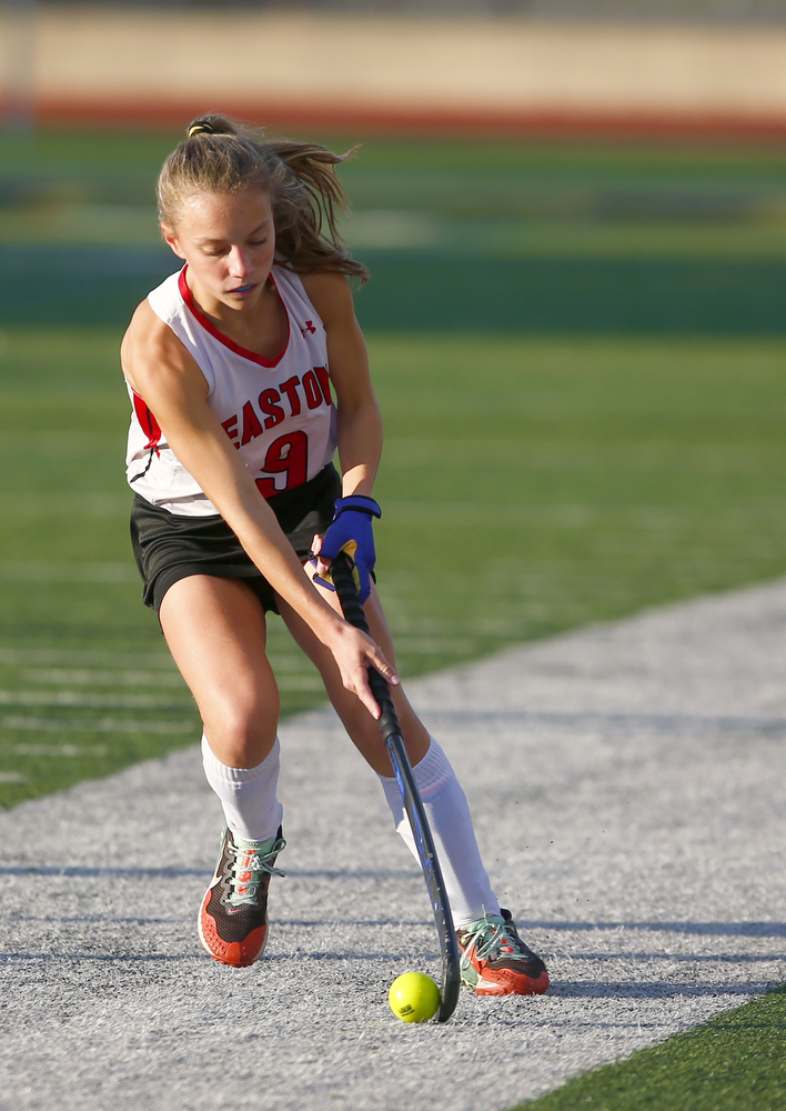 Nazareth field hockey plays Easton in 2022 EPC semifinals - lehighvalleylive.com