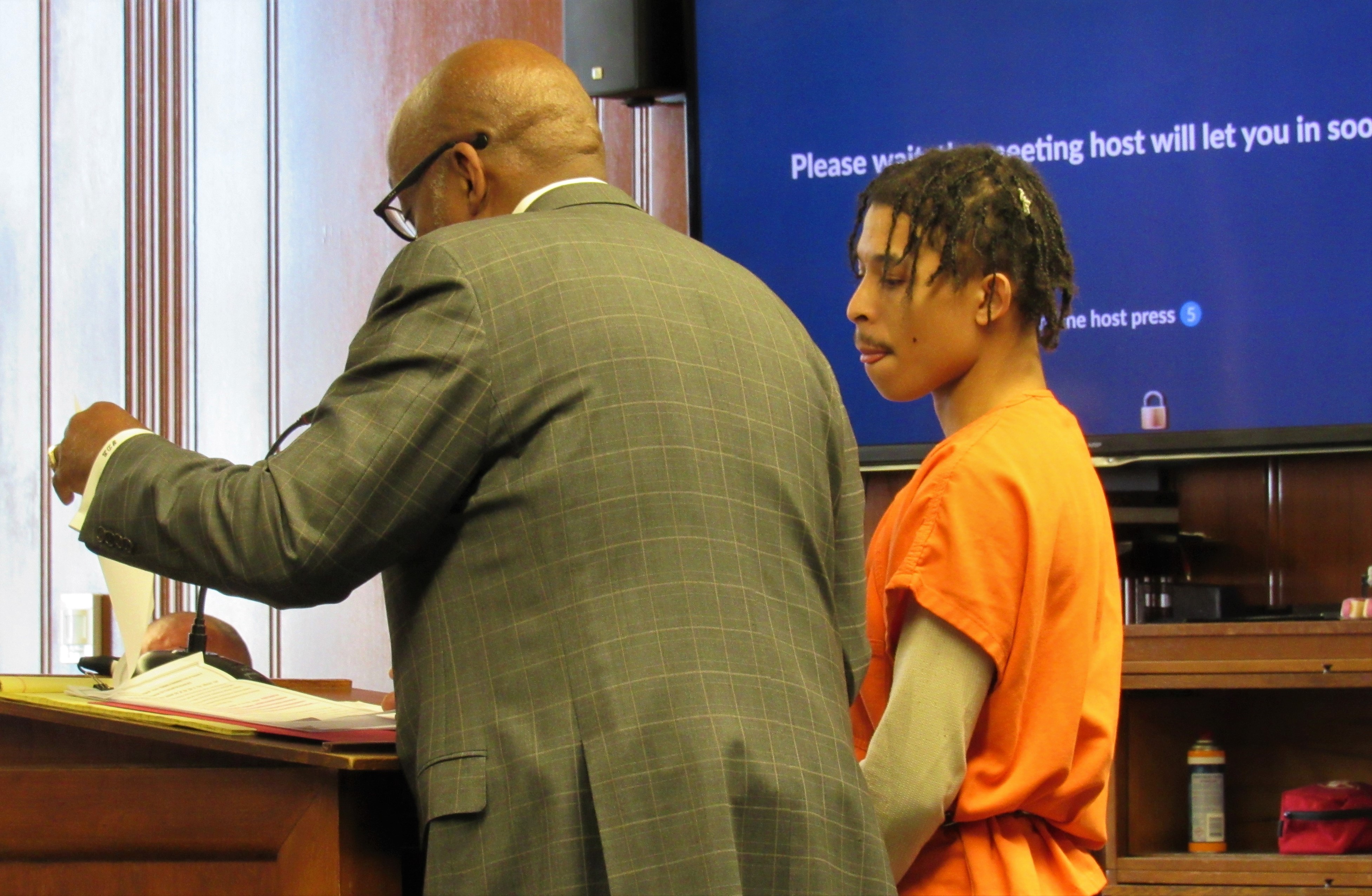 Sentencings of Anthony Jones and Aivery Banks in Jackson - mlive.com